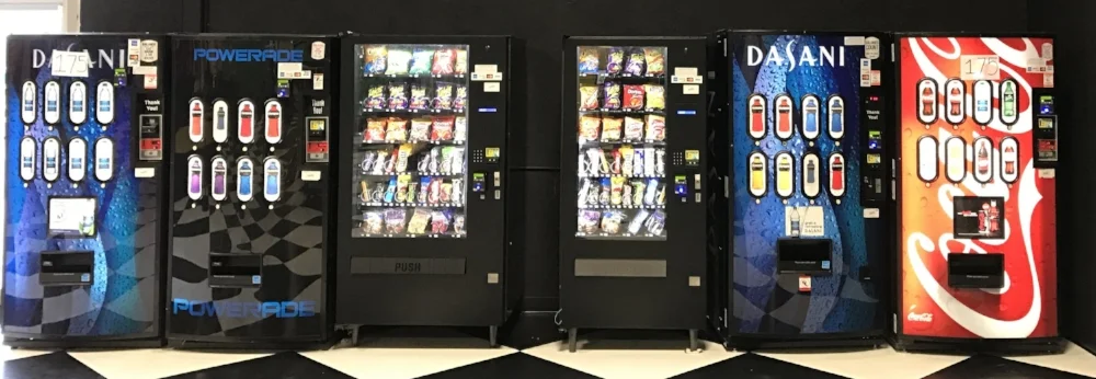 Gallery — SNACKTIME VENDING COMPANY