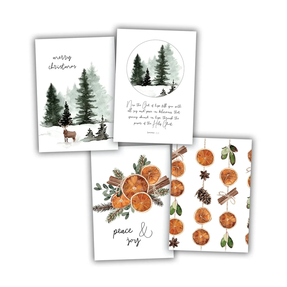 Greeting Cards — The Simple Design Co.