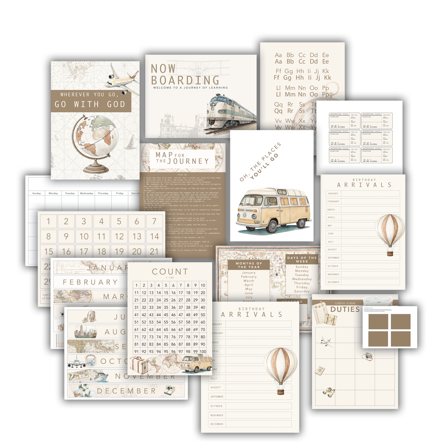 Classroom Sets | Enhance Your Classroom Today — The Simple Design Co.