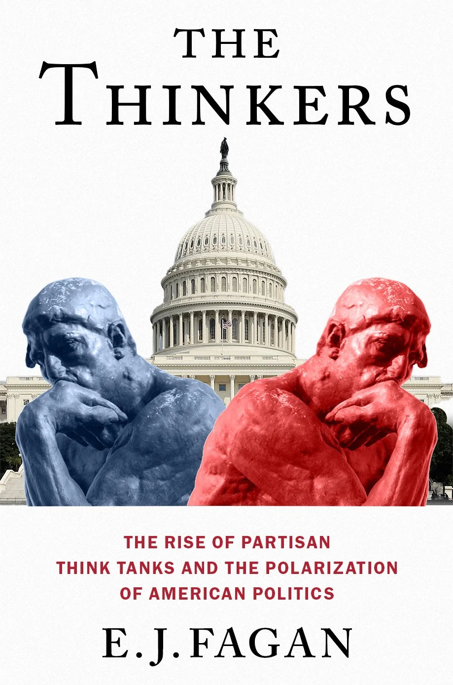 The Thinkers — E.J. Fagan