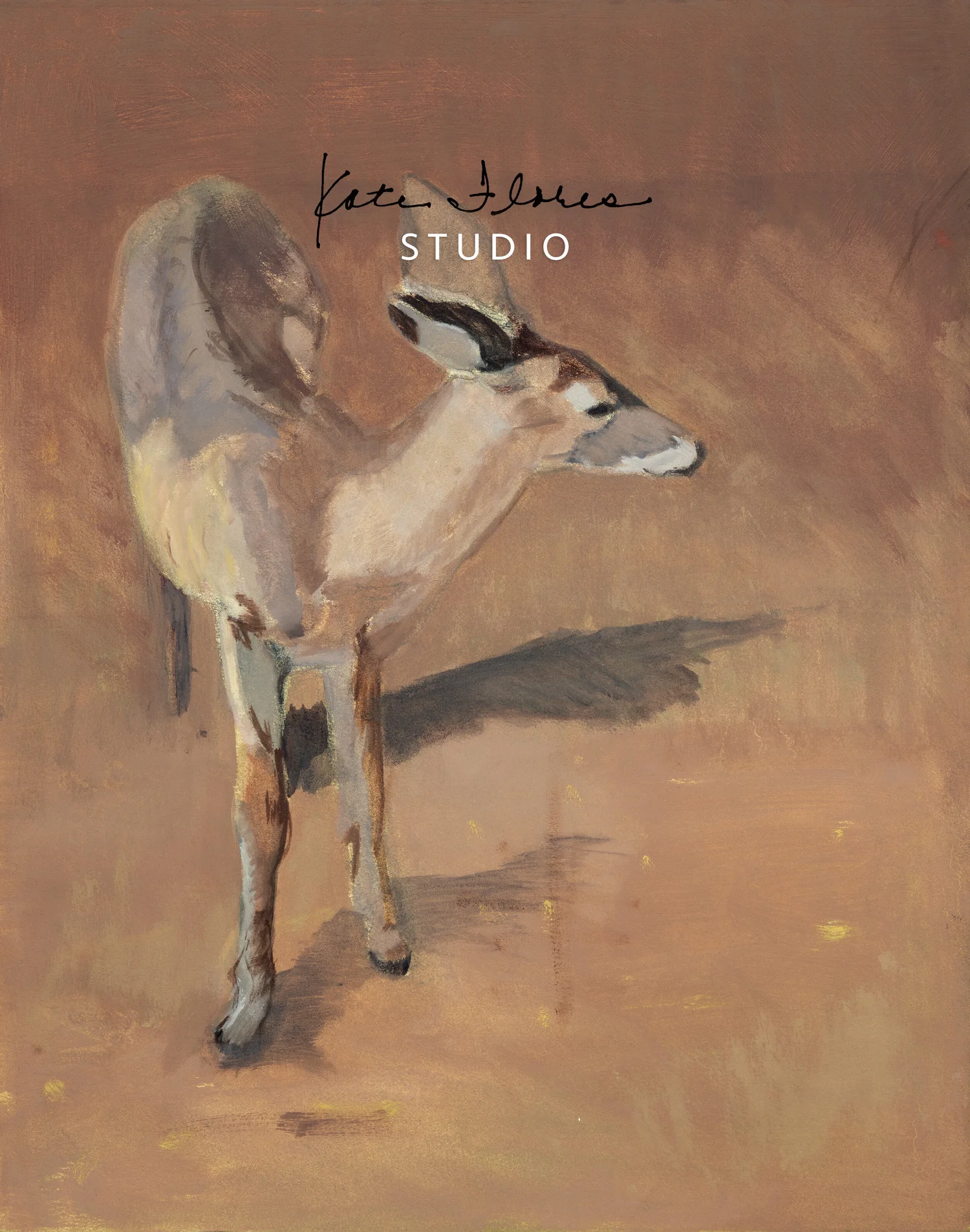 Kate Flores Studio - Home