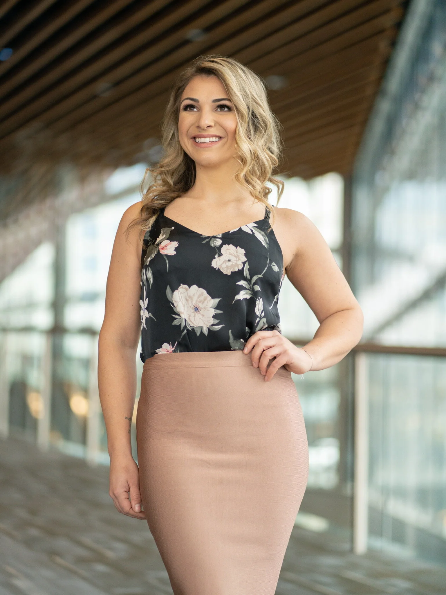 Mandy Gill - International Keynote Speaker & Health Expert