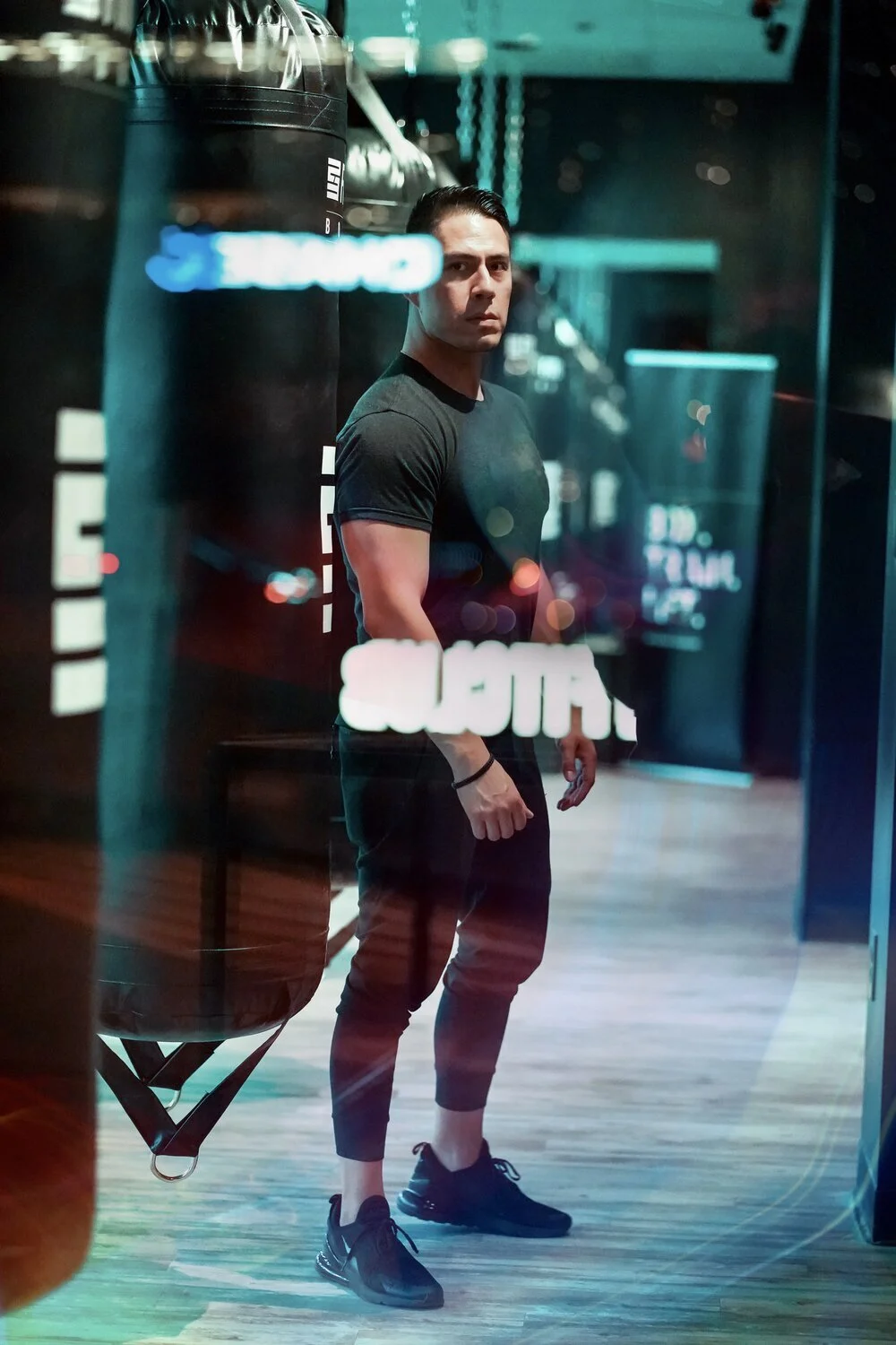 OUR FACILITY — 23 Fit Club