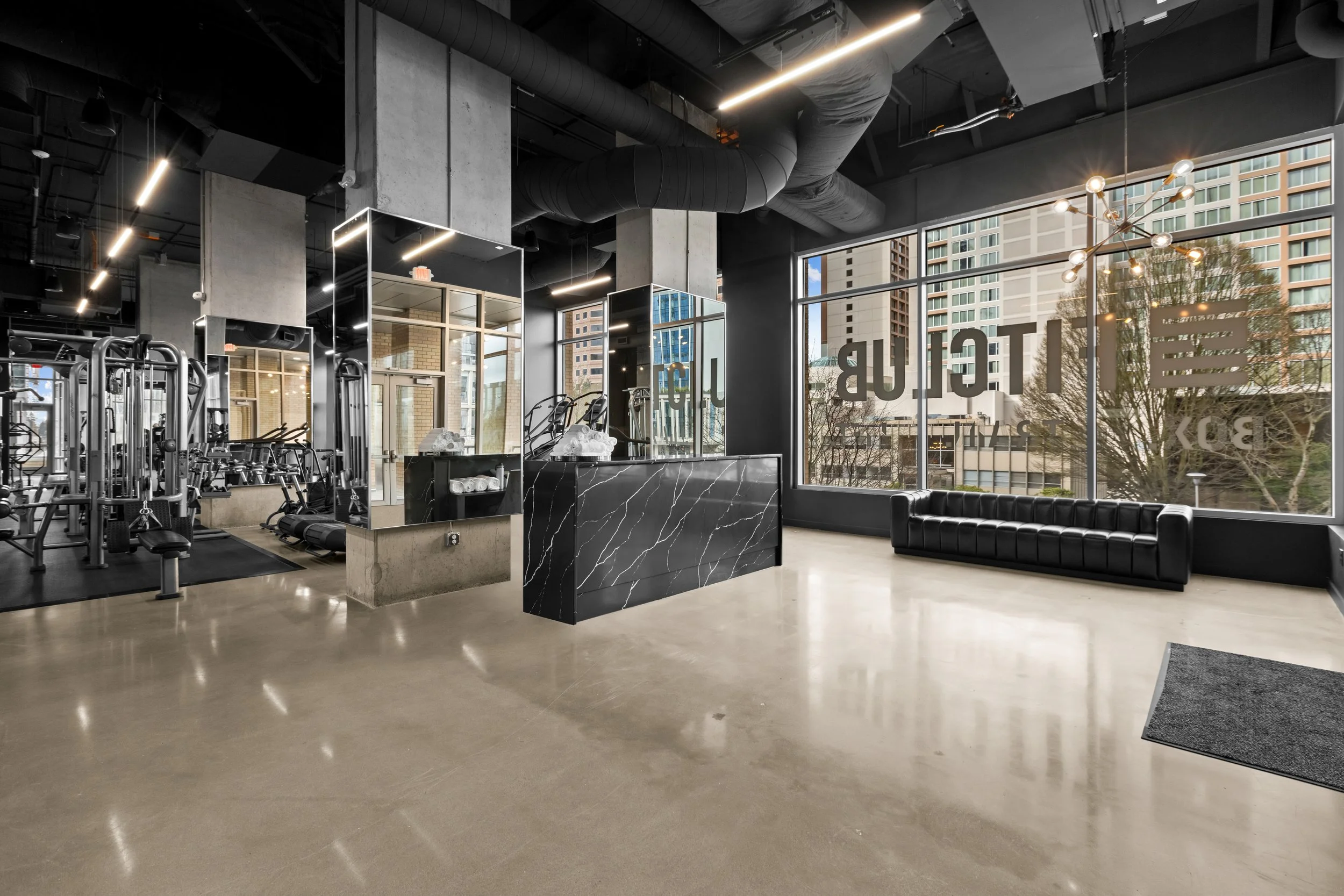 OUR FACILITY — 23 Fit Club