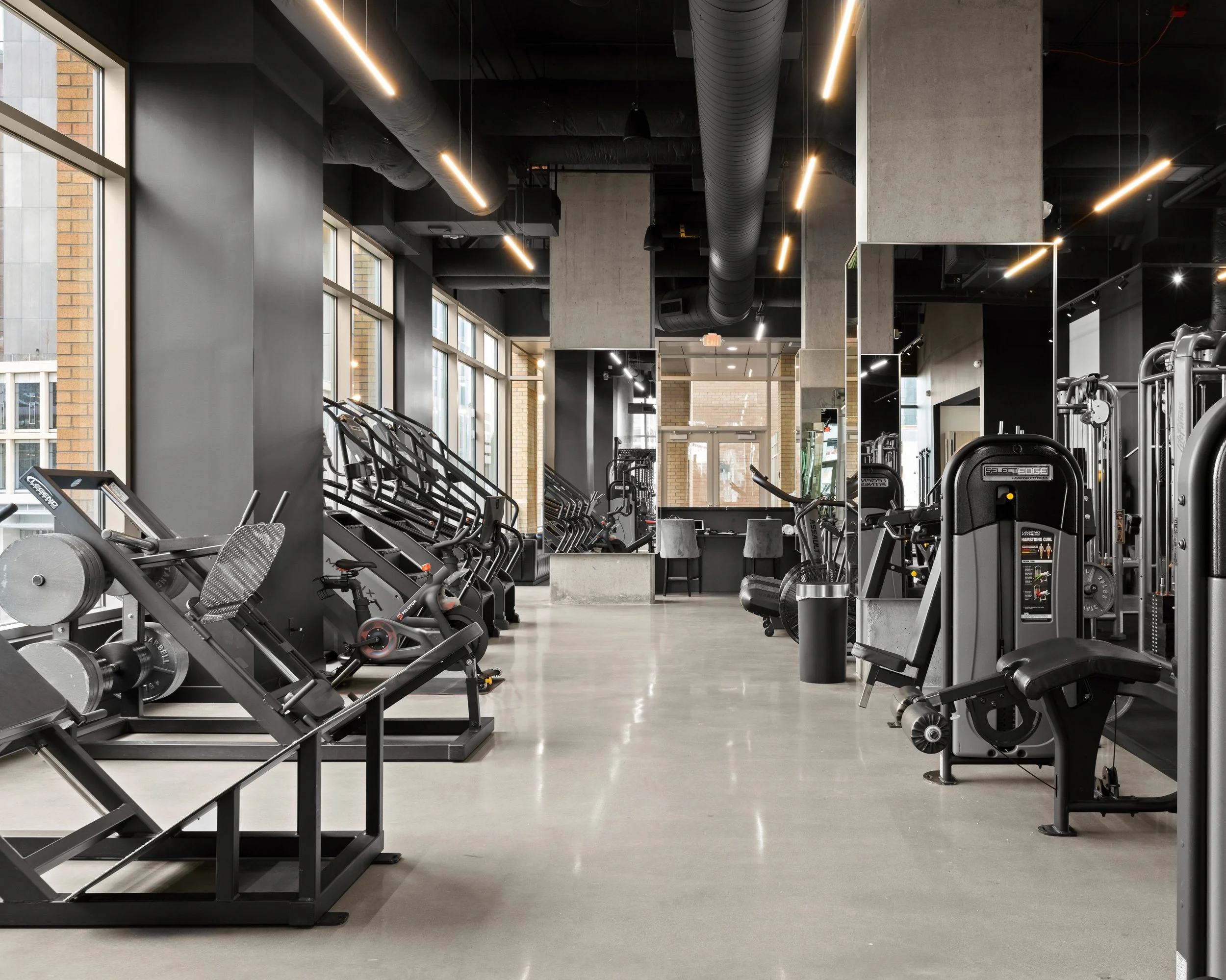 23 FitClub | The Best Gym in Bellevue - Luxury Meets Peak Performance
