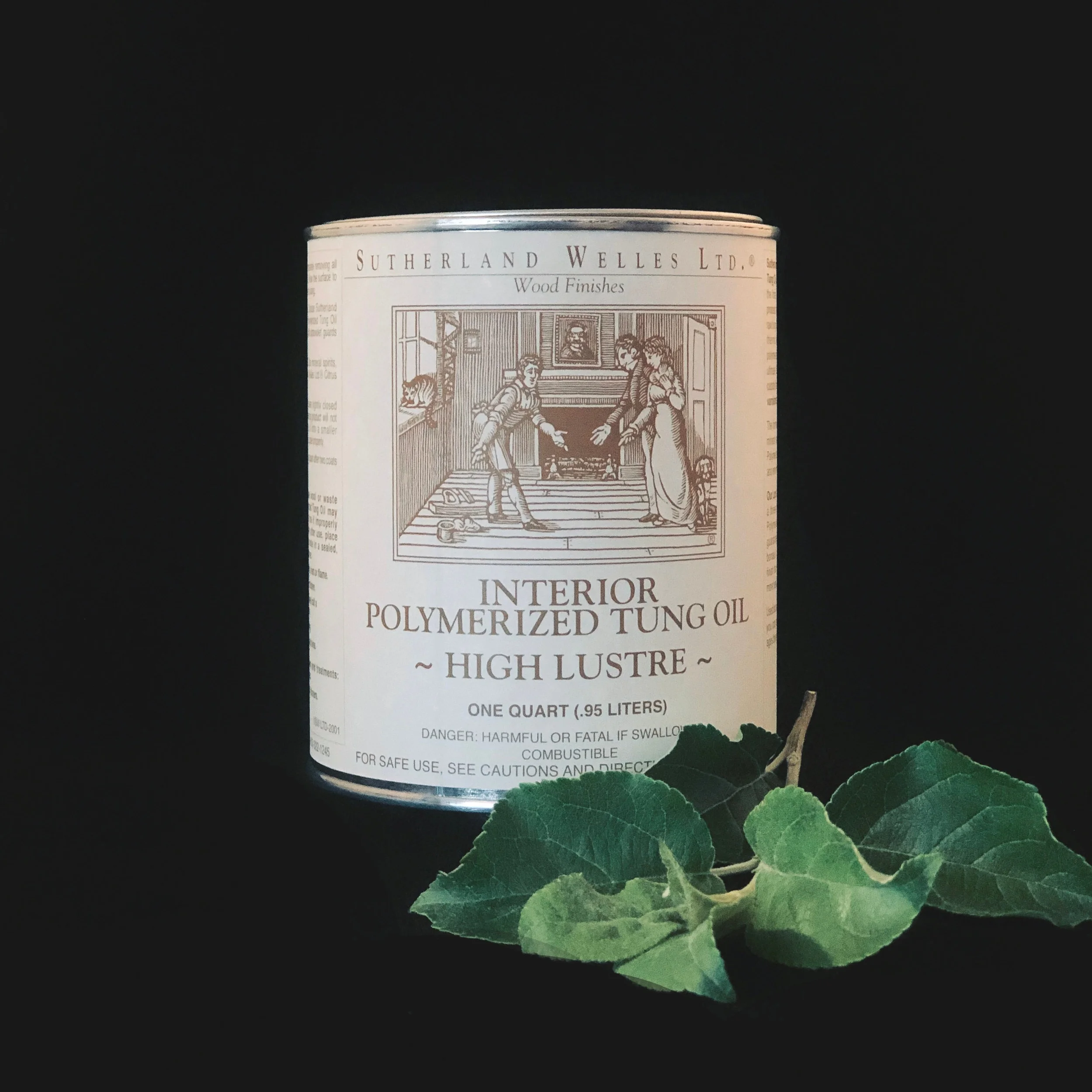 Polymerized Tung Oil Wood Finishing Products — Sutherland Welles Ltd.