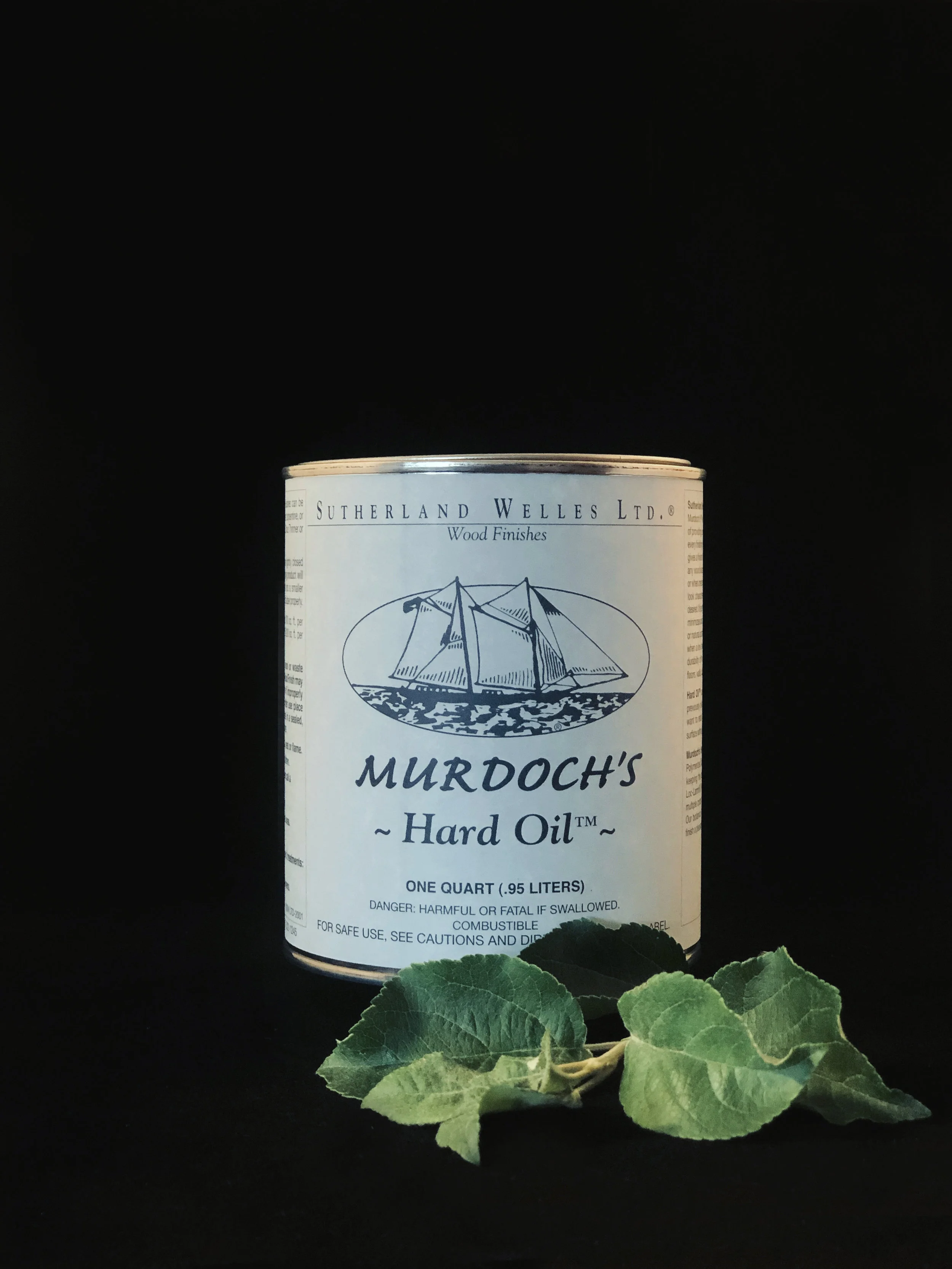 Murdoch's Hard Oil — Sutherland Welles Ltd. — Sutherland Welles Ltd.