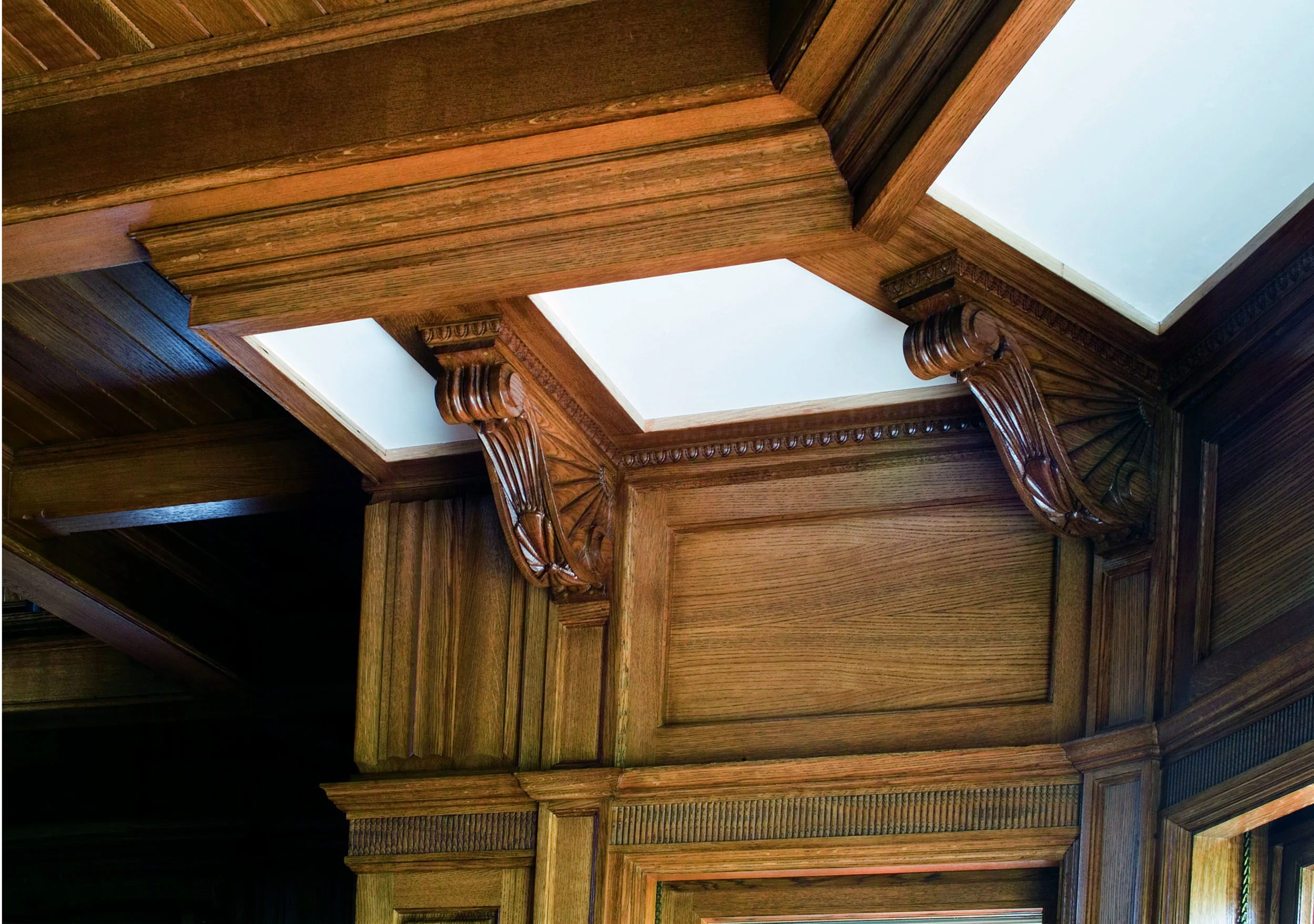 Tung Oil Wood Finishes by Sutherland Welles Ltd.