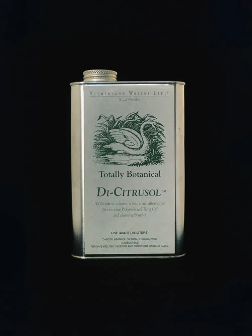 Polymerized Tung Oil Wood Finishing Products — Sutherland Welles Ltd.