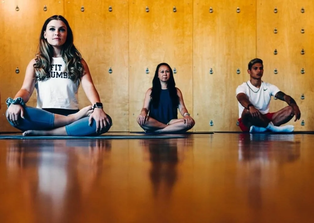 Yoga — Fit Columbia • Personal Trainer, Aerial Yoga, Wall Yoga, Yoga ...