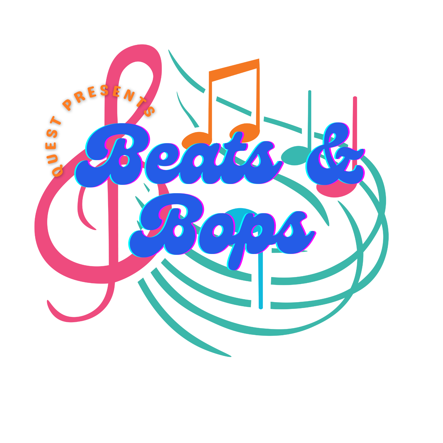 Beats & Bops - April 5, 2022 (9:45-10:15am) — Quest Therapeutic Services