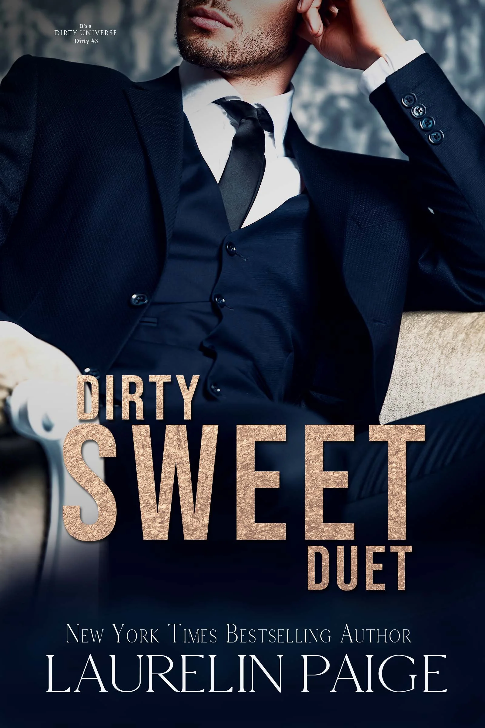 DIRTY UNIVERSE — Laurelin Paige
