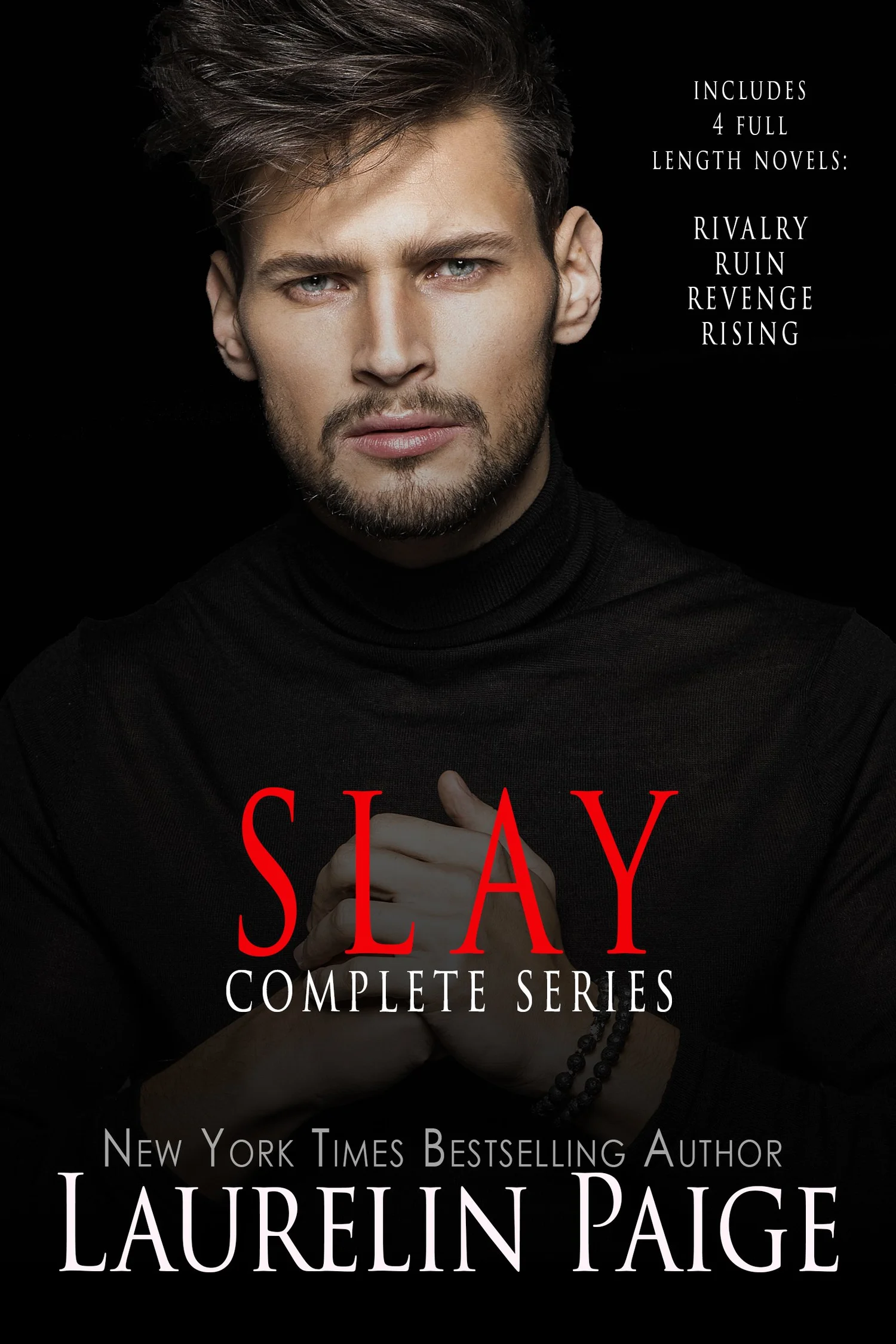 SLAY COMPLETE SERIES — Laurelin Paige