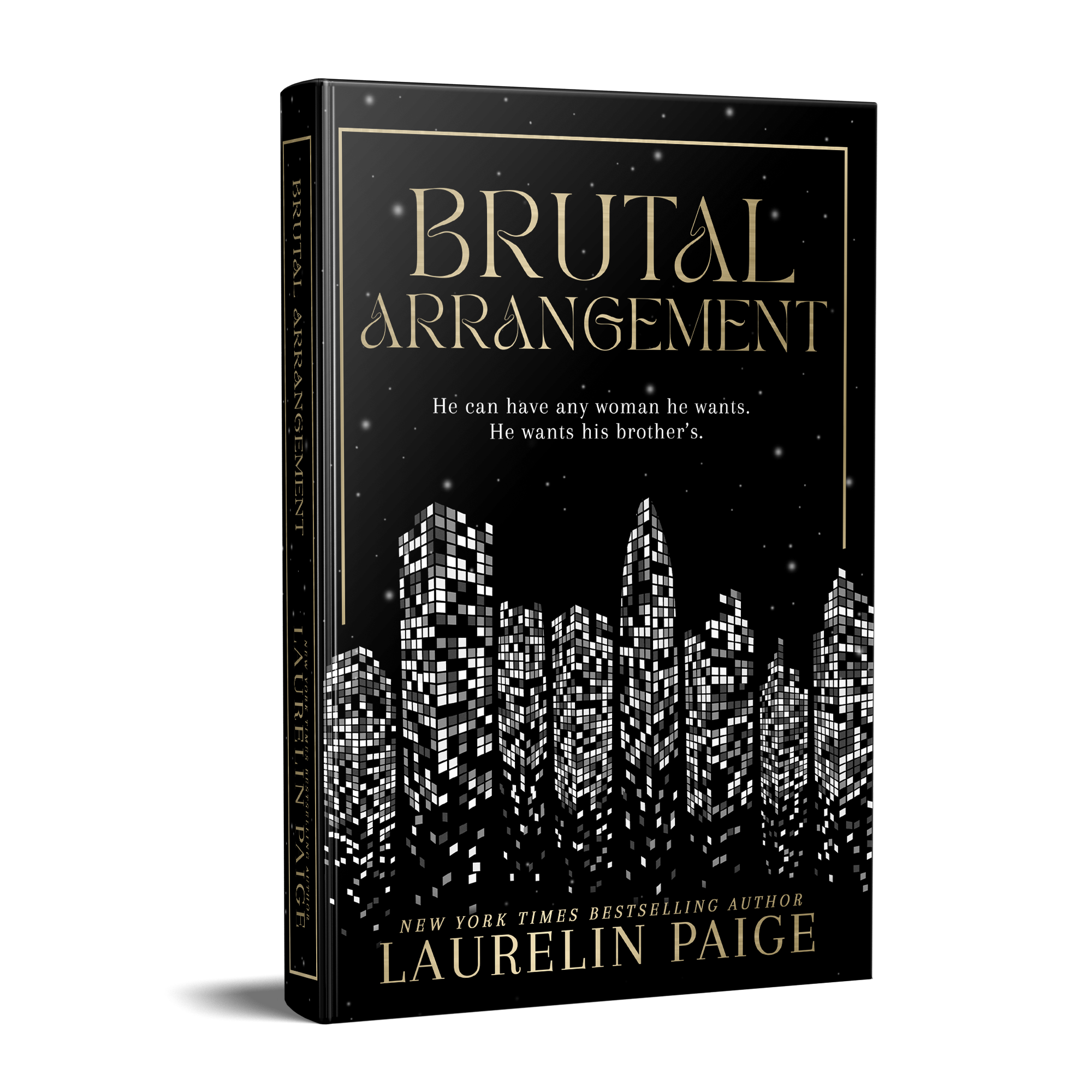 Signed Books — Laurelin Paige