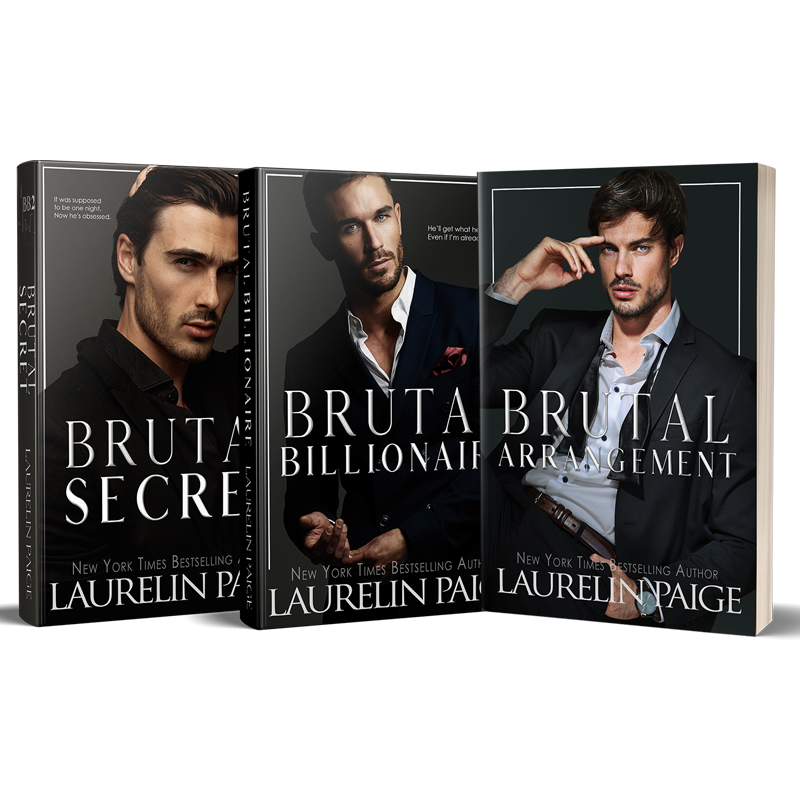 Signed Books — Laurelin Paige