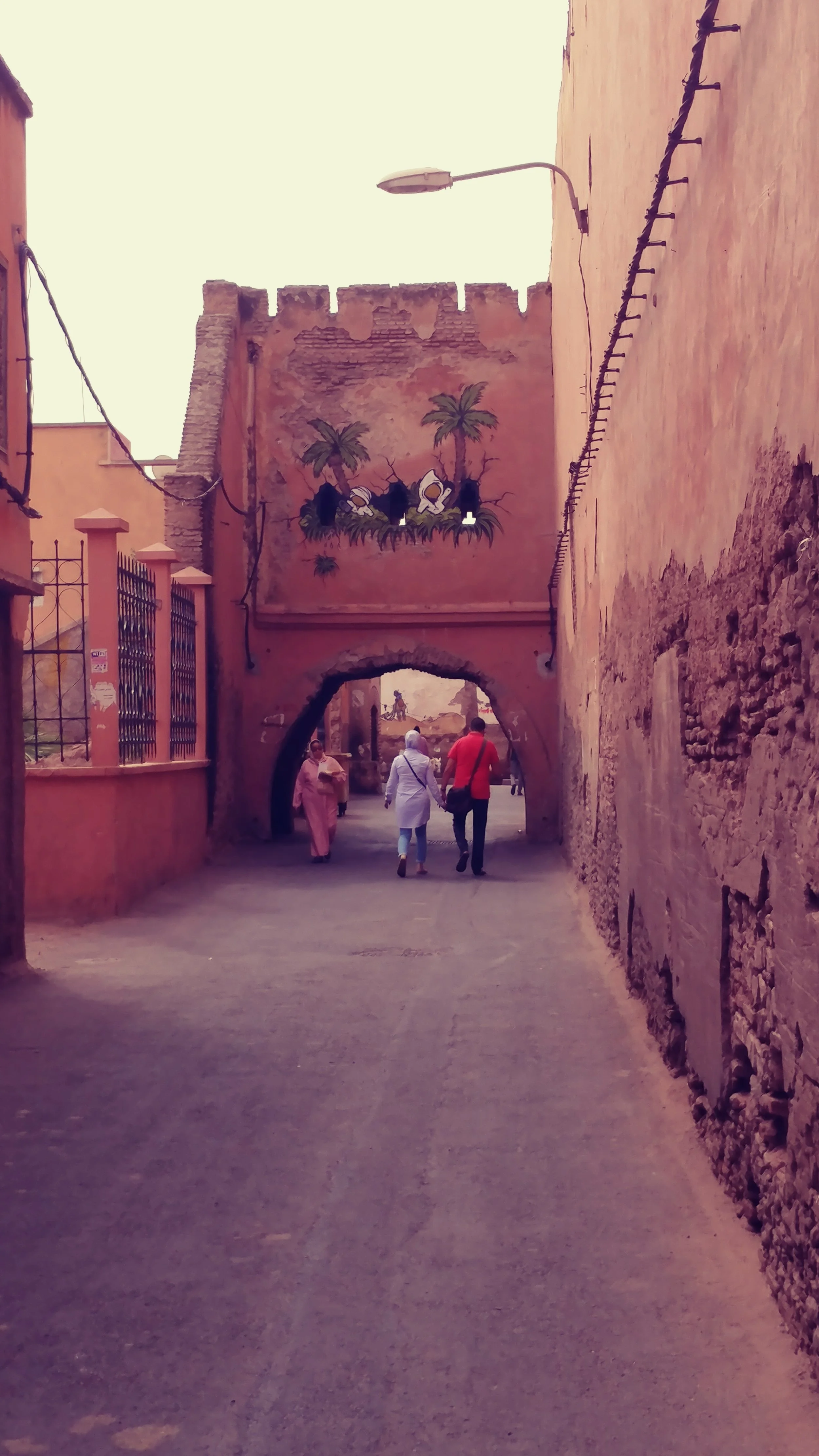 The Saga Continues: Reflections from the Medina — Mastermind Connect