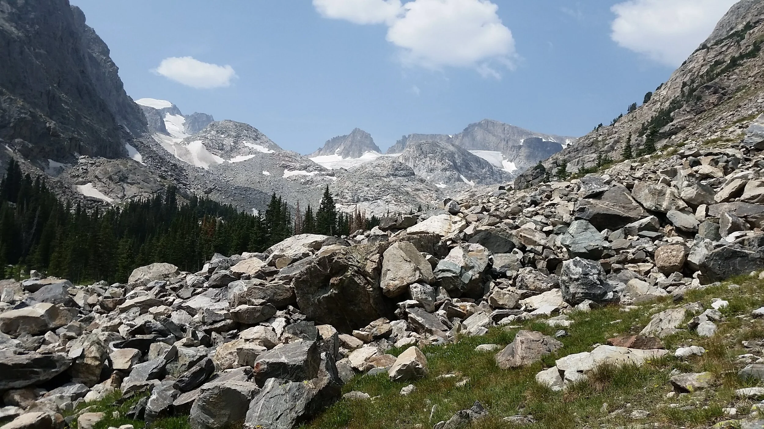 Expert Climbing Guides in Lander WY | Wind River Climbing Guides