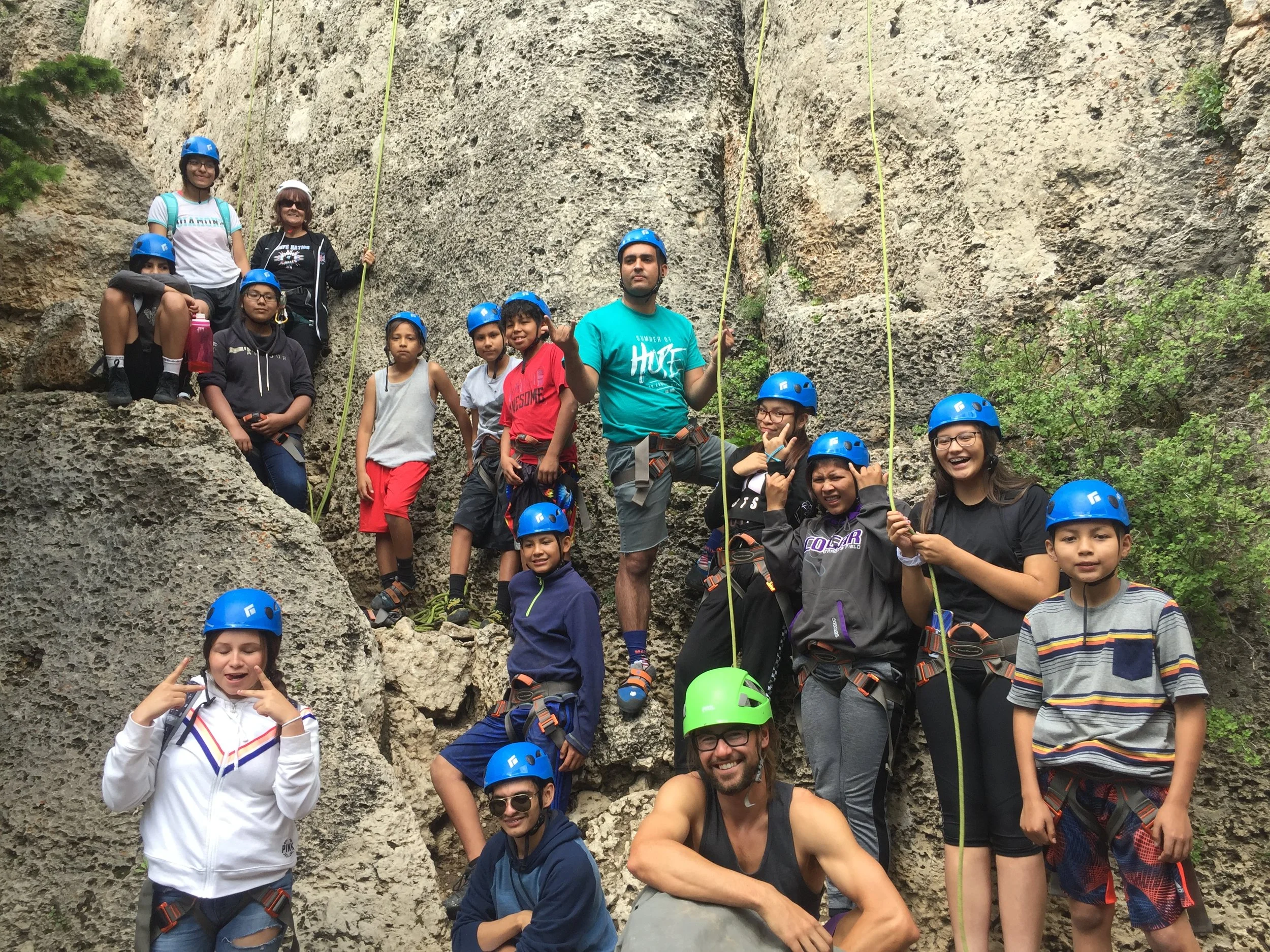 Expert Climbing Guides in Lander WY | Wind River Climbing Guides