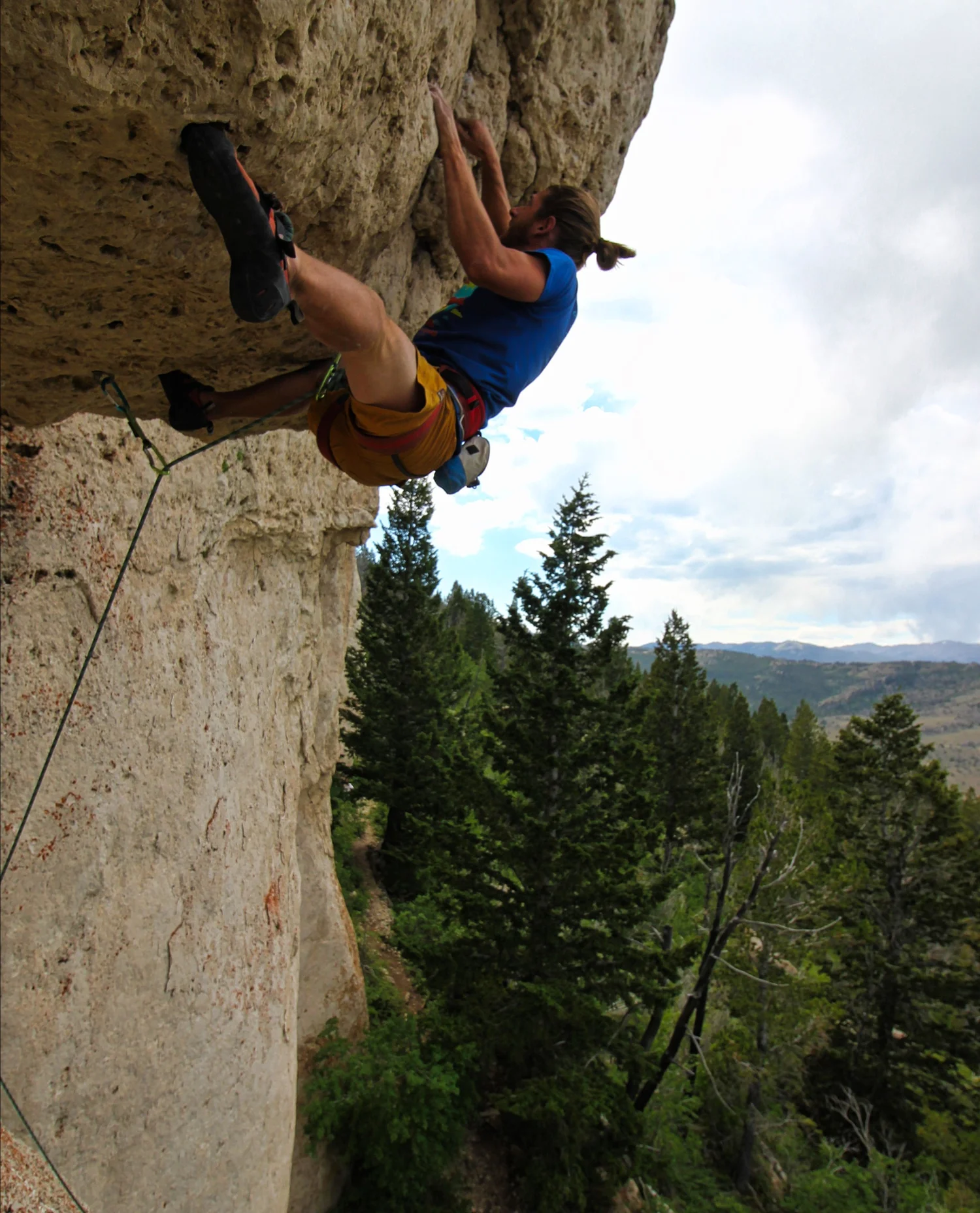 Climbing Sinks Canyon: A Guide to the Best Routes for All Levels — Wind ...