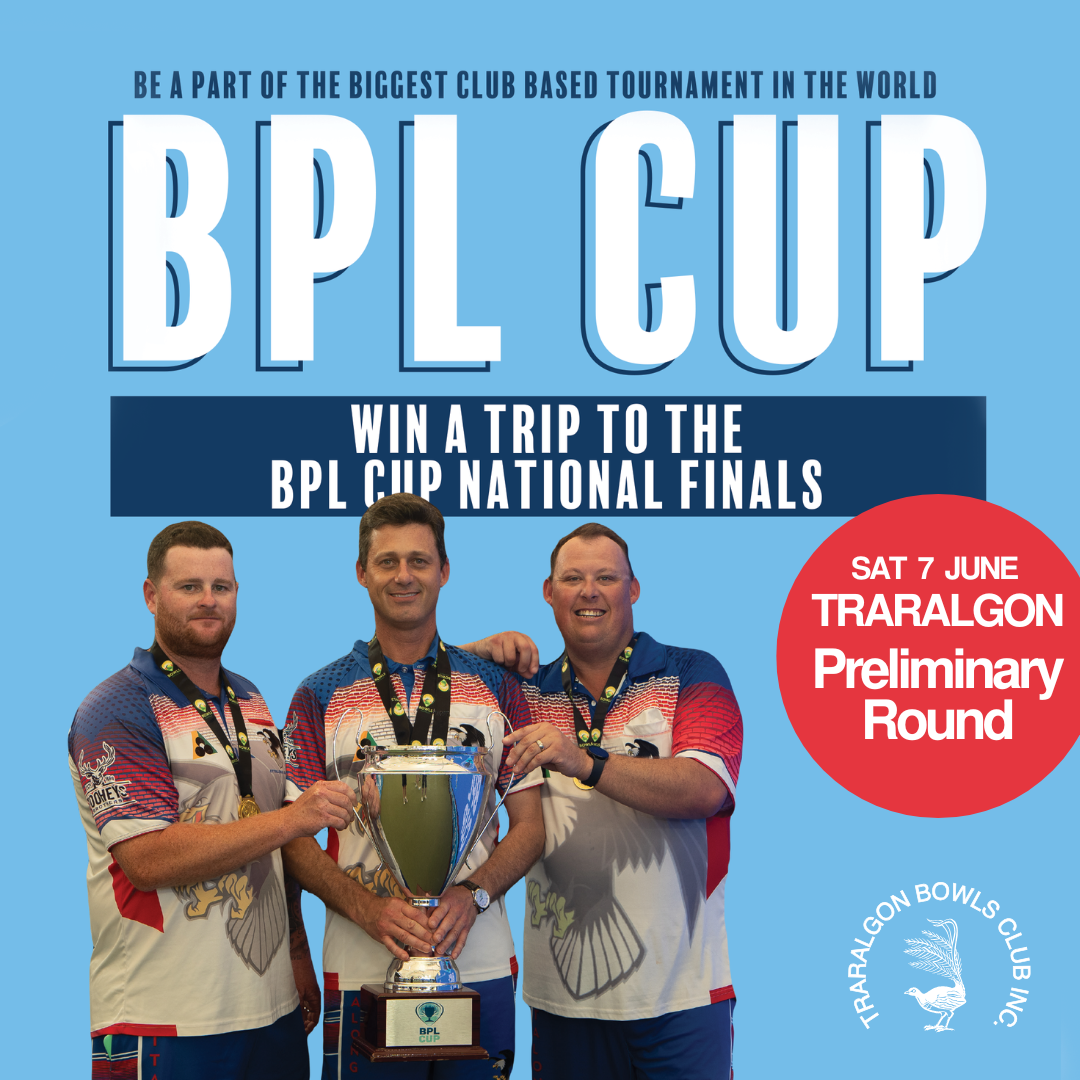 Traralgon Bowls Club