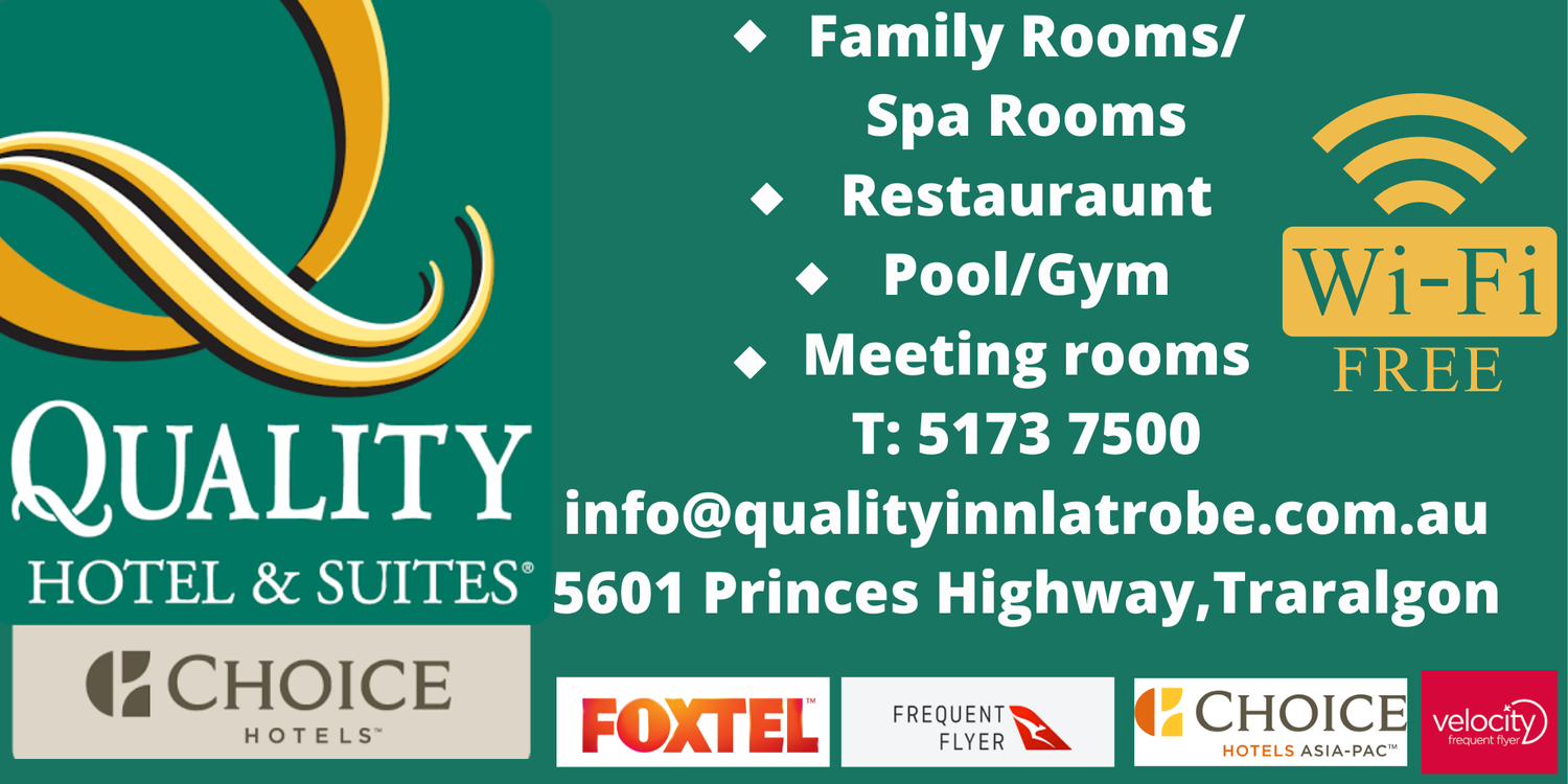 Sponsorship — Traralgon Bowls Club