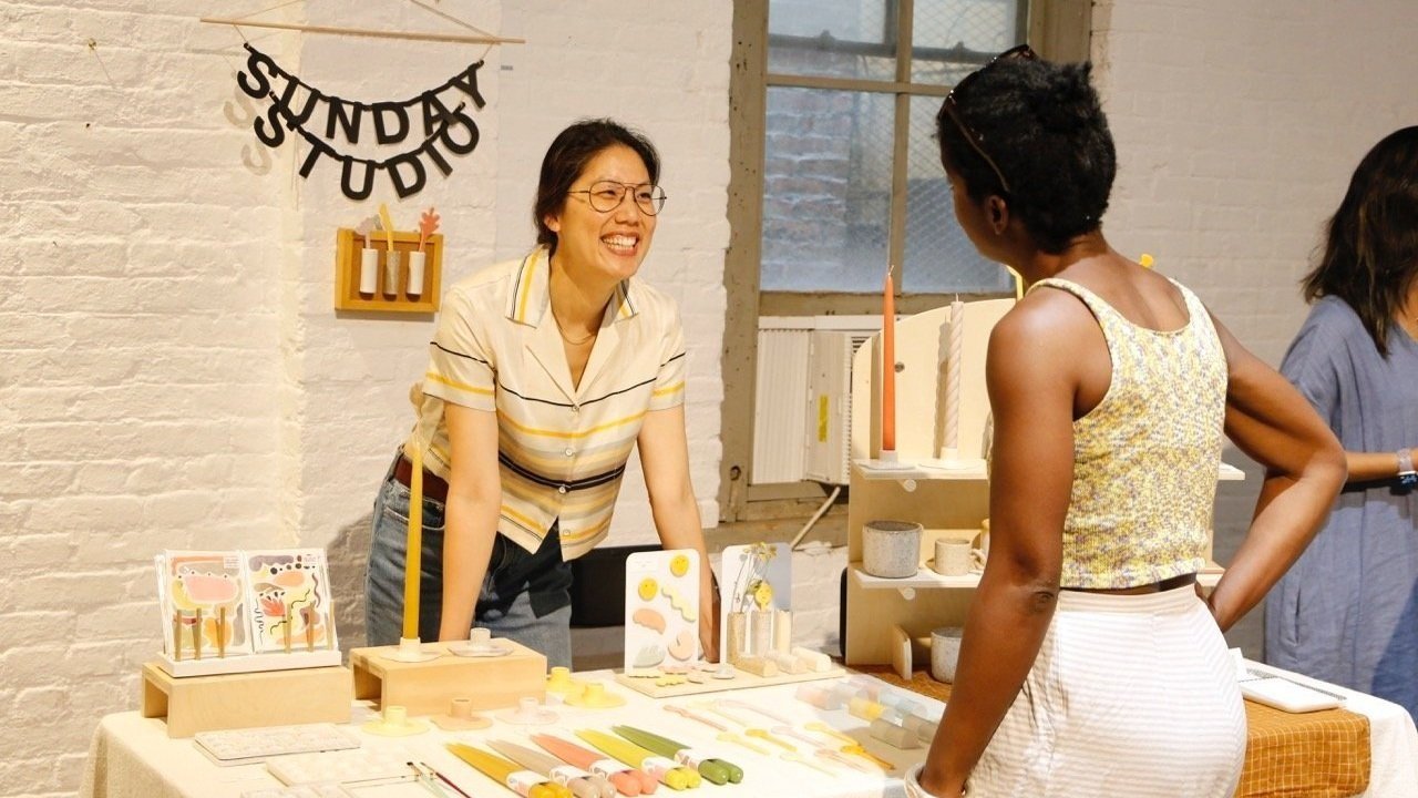 The Invisible Dog Art Center