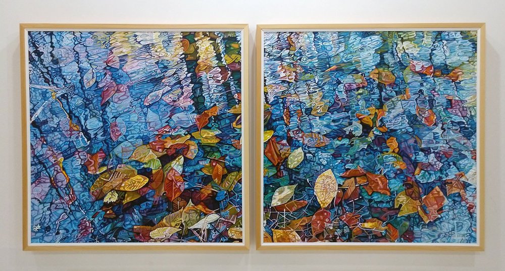Nature — Christopher O'Connor Artist