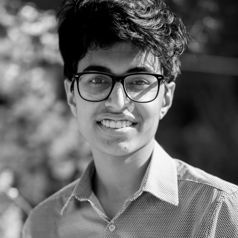 DHRUV PATEL — We Are Family Foundation