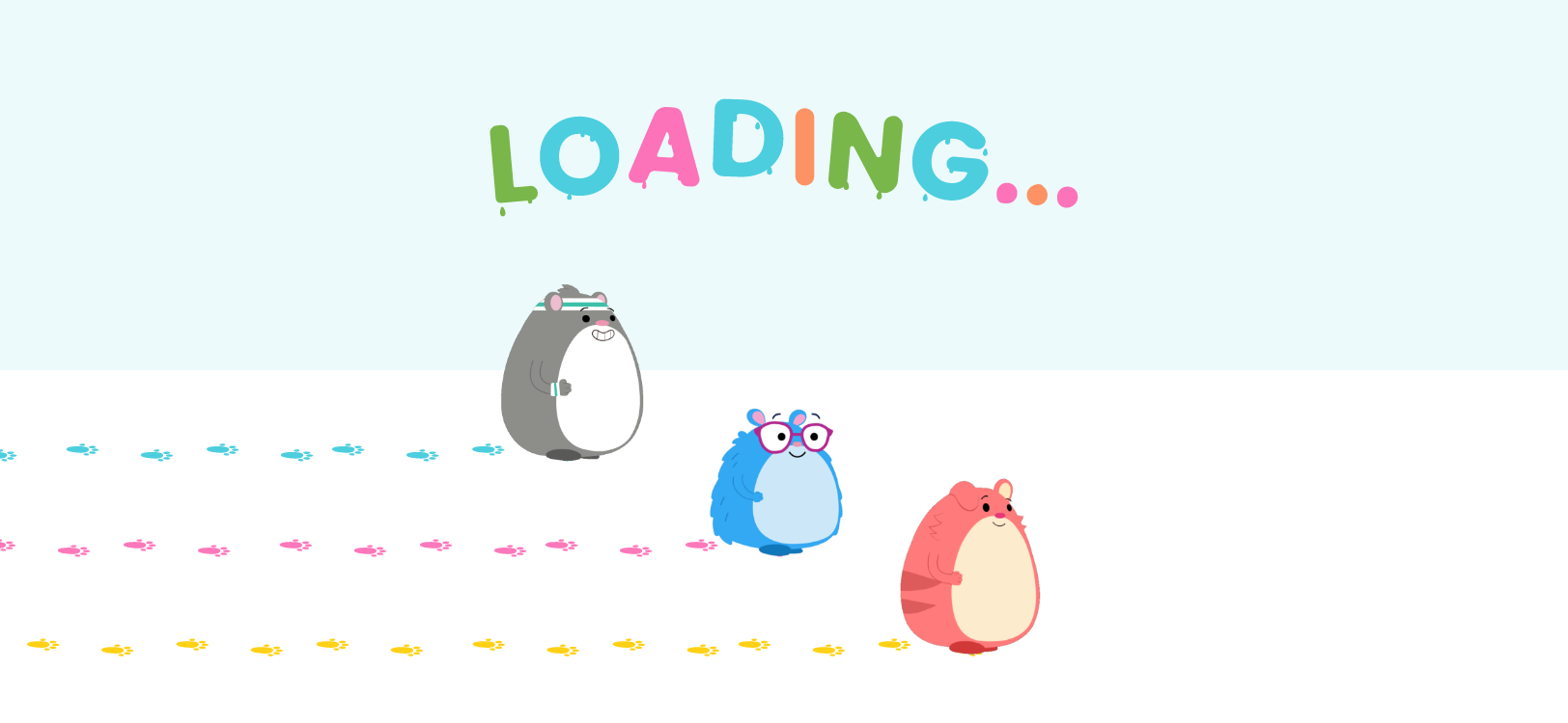 Team Hamster! — Sophie Calhoun