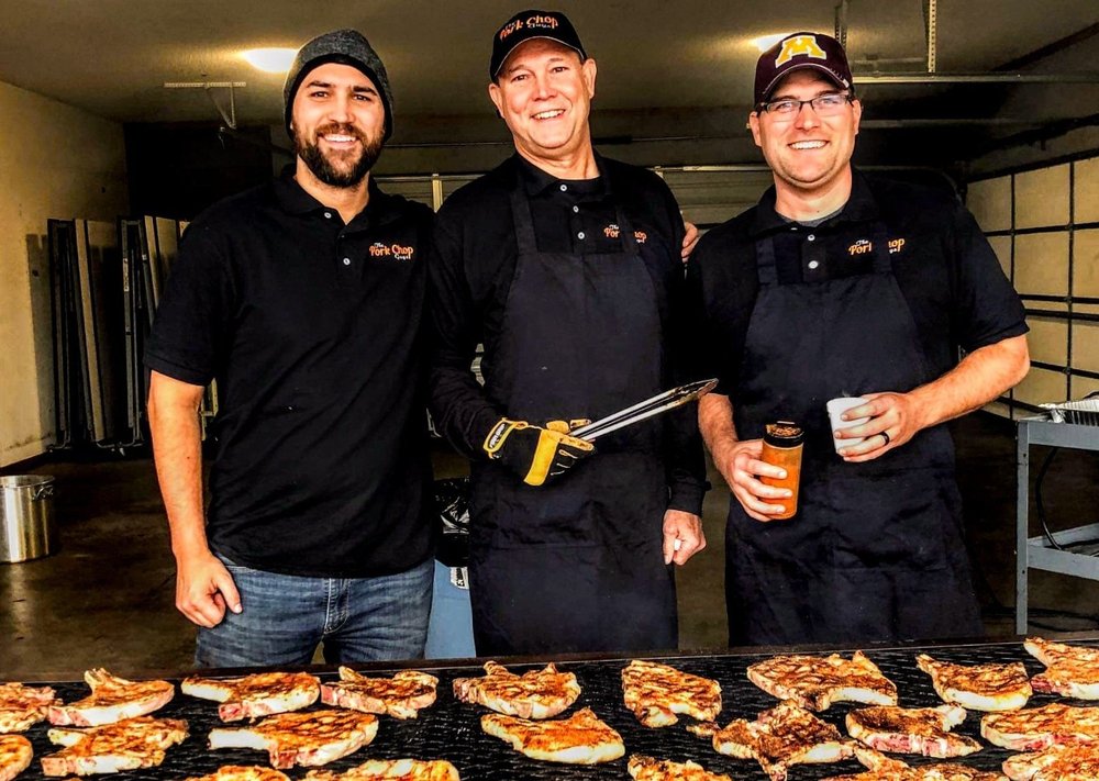 The Pork Chop Guys