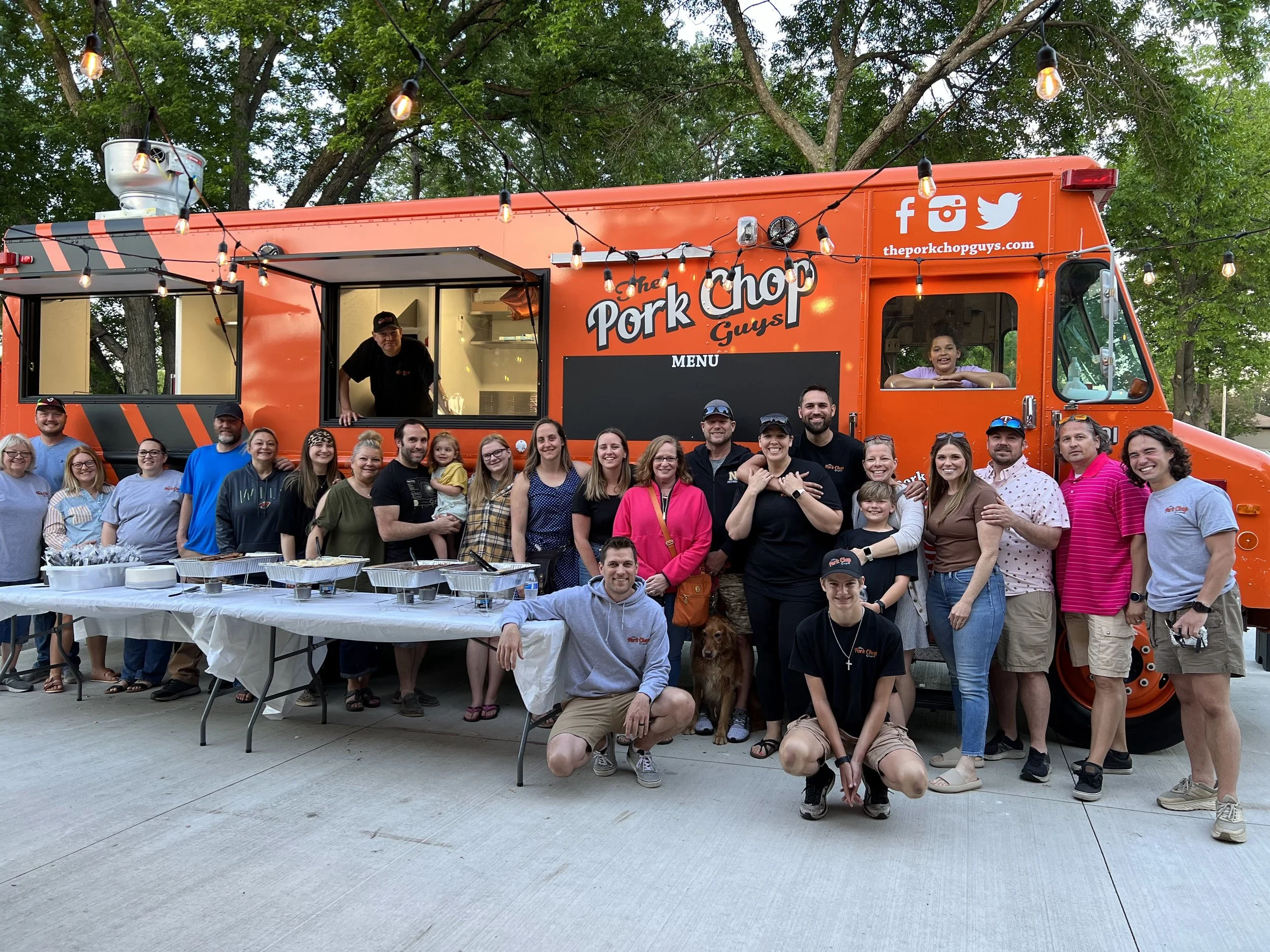 Join The Team! — The Pork Chop Guys