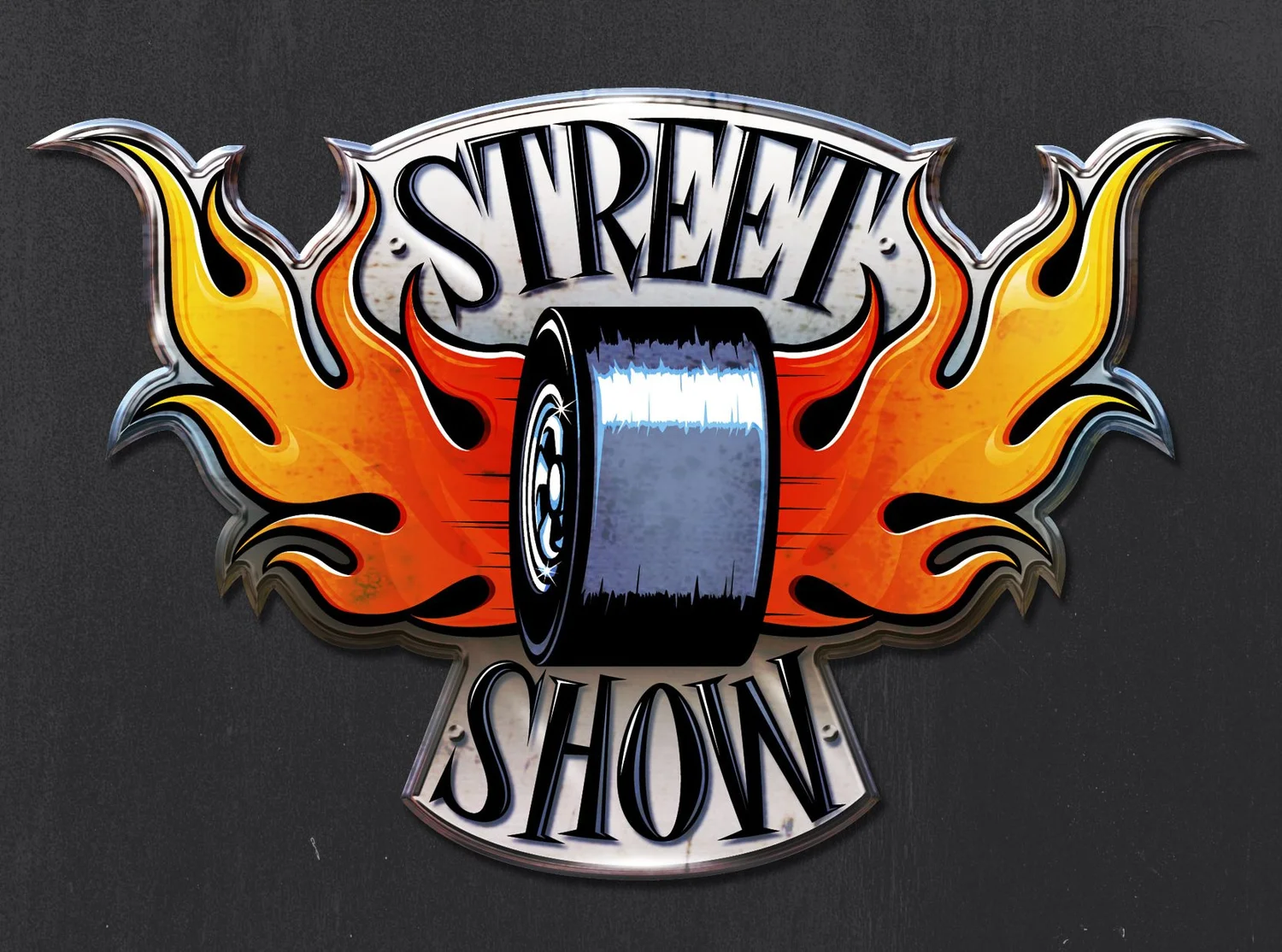 Hot Wheels Logo Design