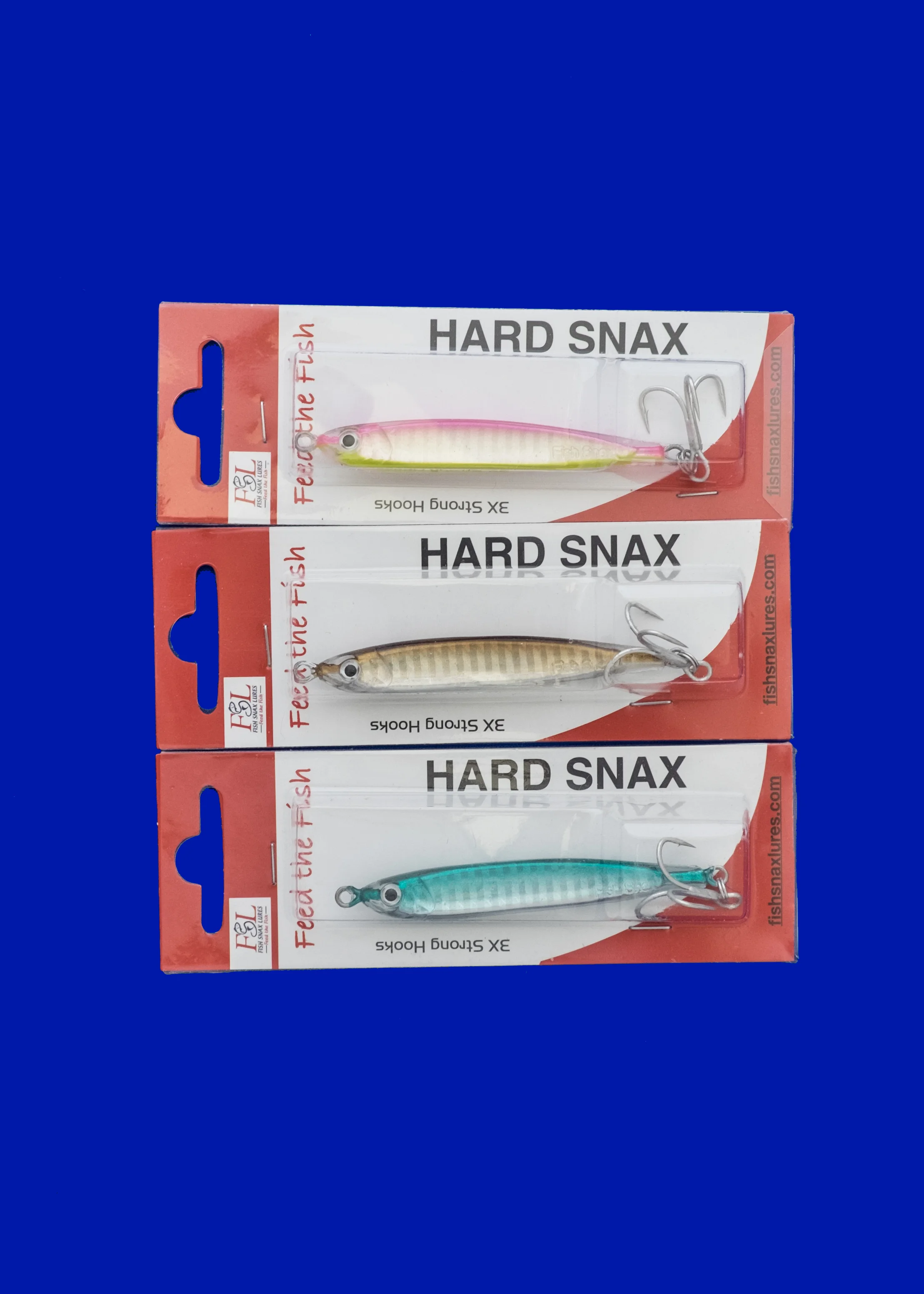 Fish Snax Lures
