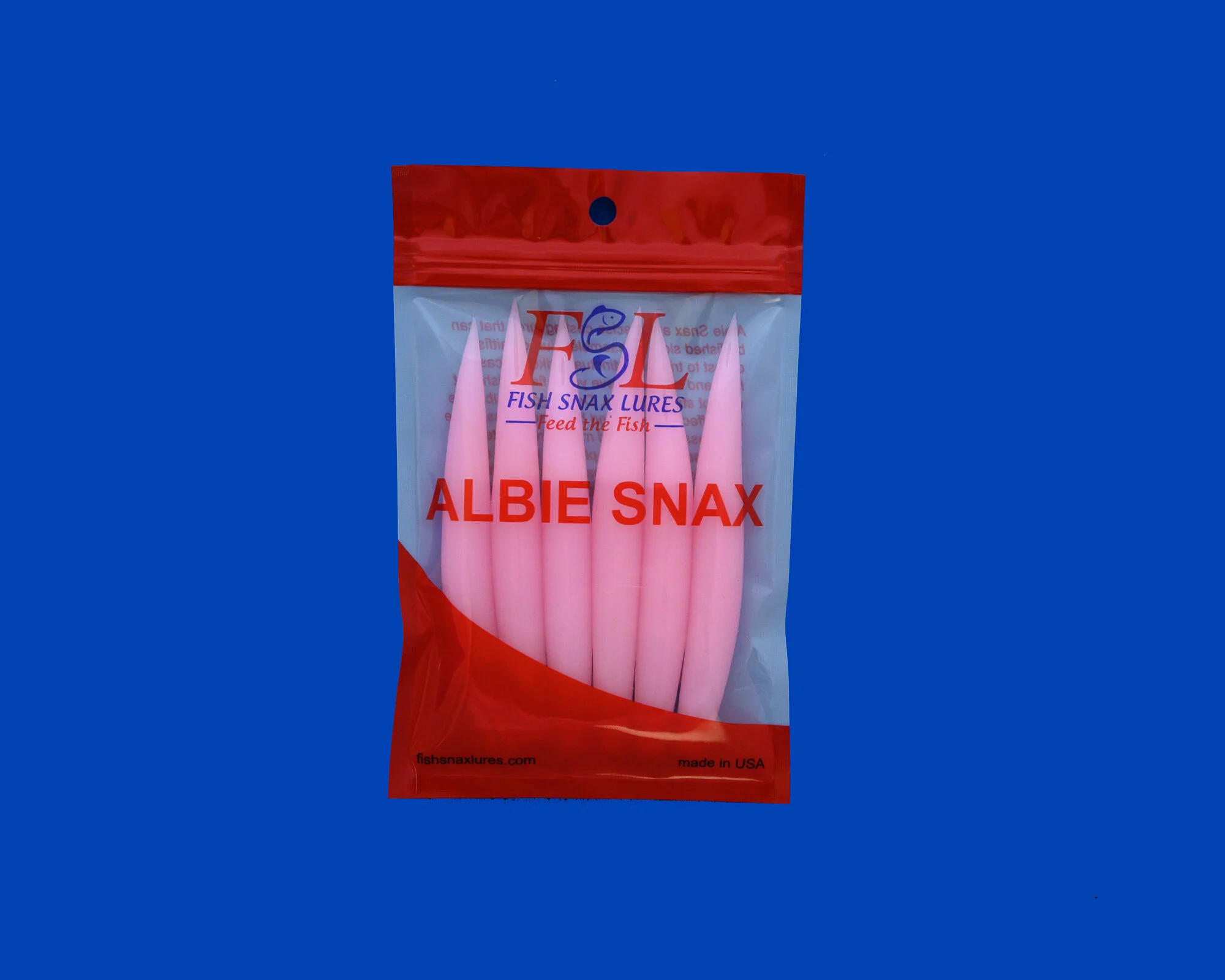 Fish Snax Lures