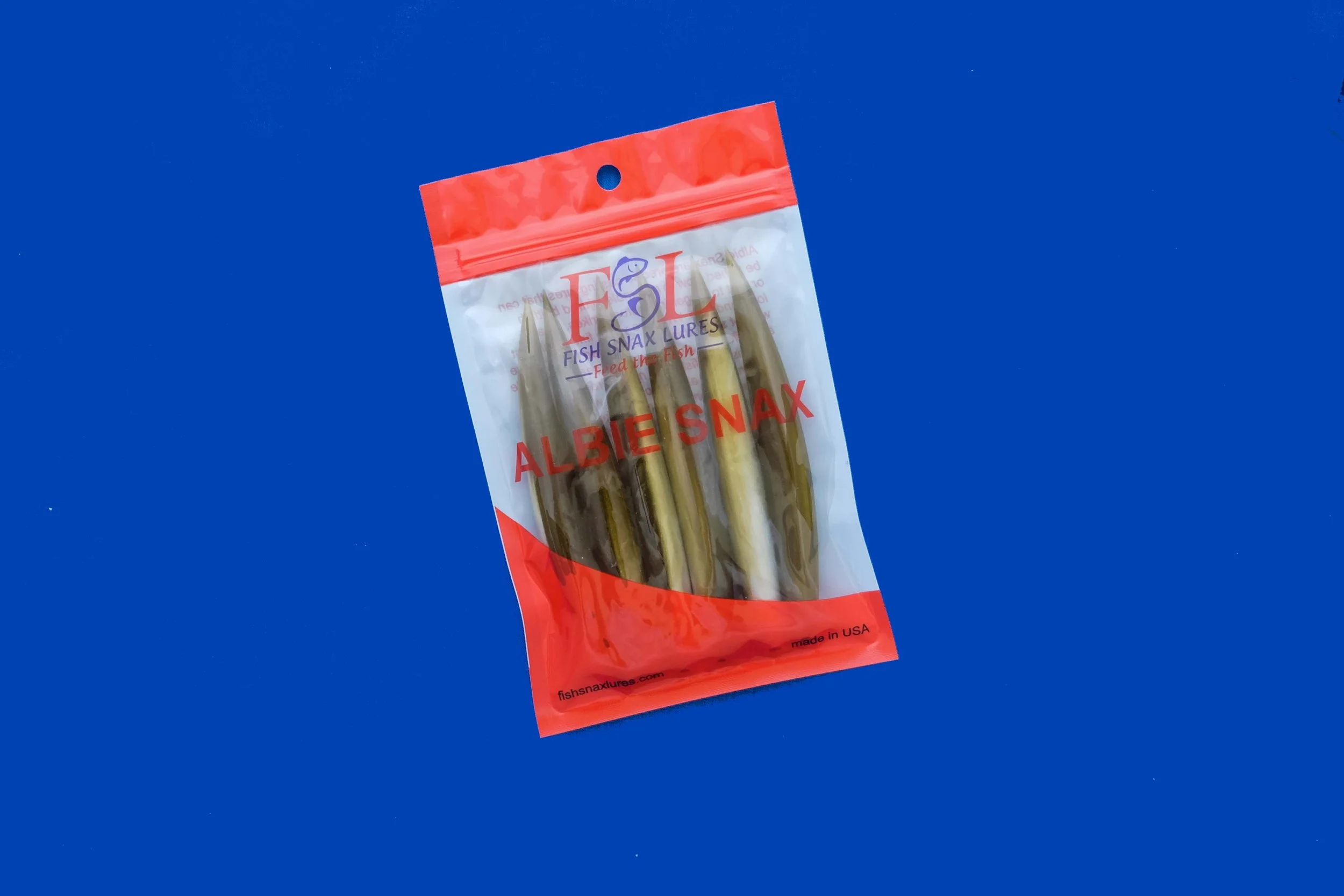 Fish Snax Lures