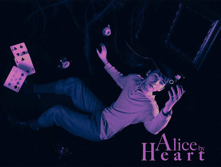 Alice by Heart