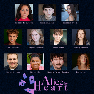 Alice by Heart