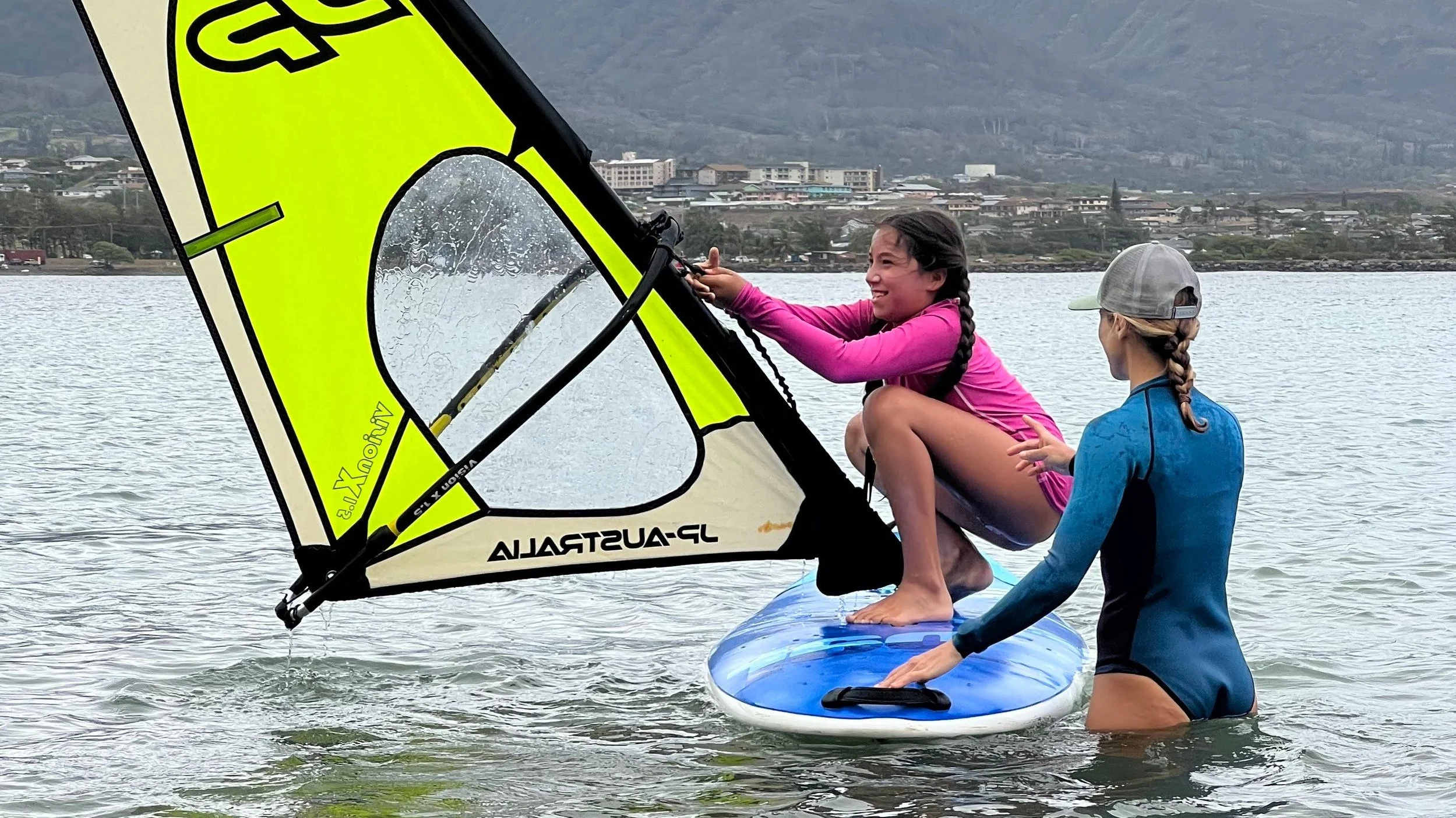 Girls In the Line Up — Kelea Foundation