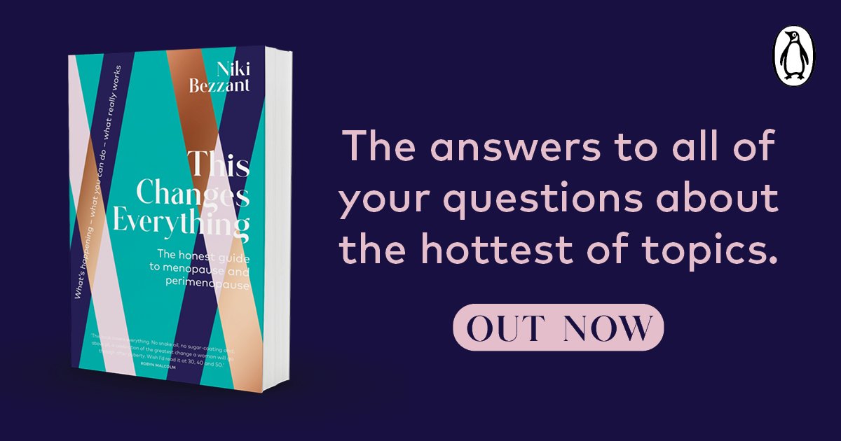 Niki Bezzant: speaker, writer, thinker