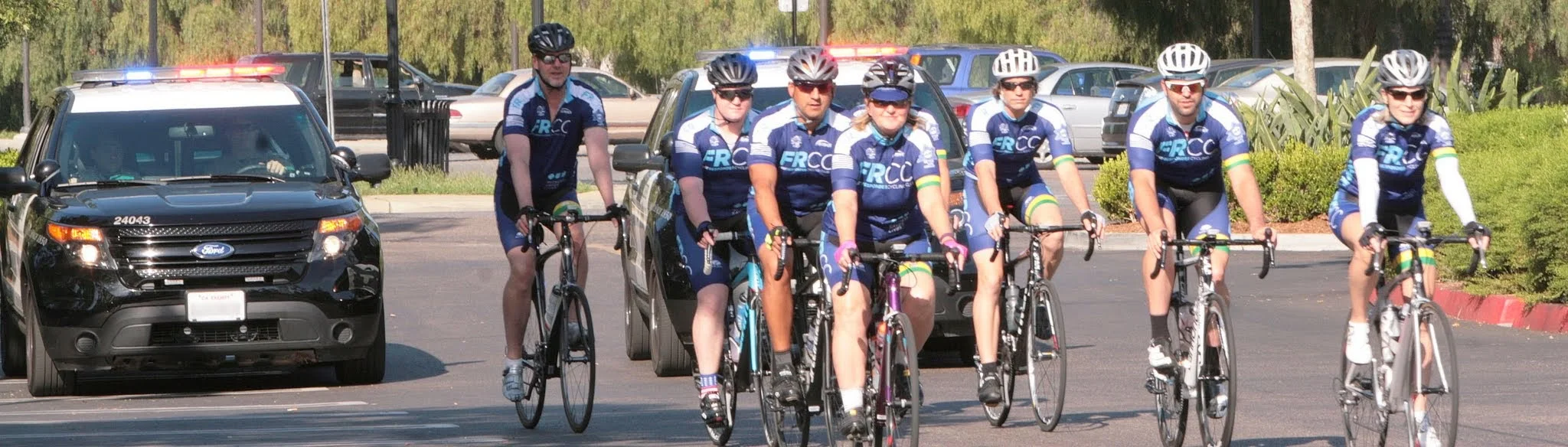 Gallery — First Responder Cycling Club