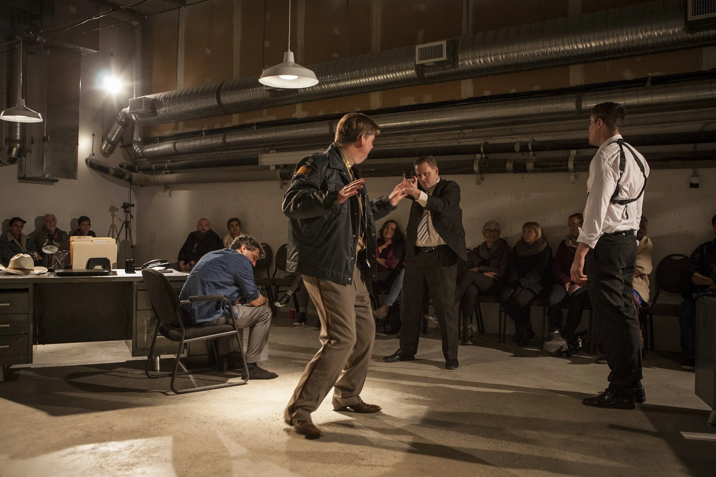 The North Plan — Upintheair Theatre