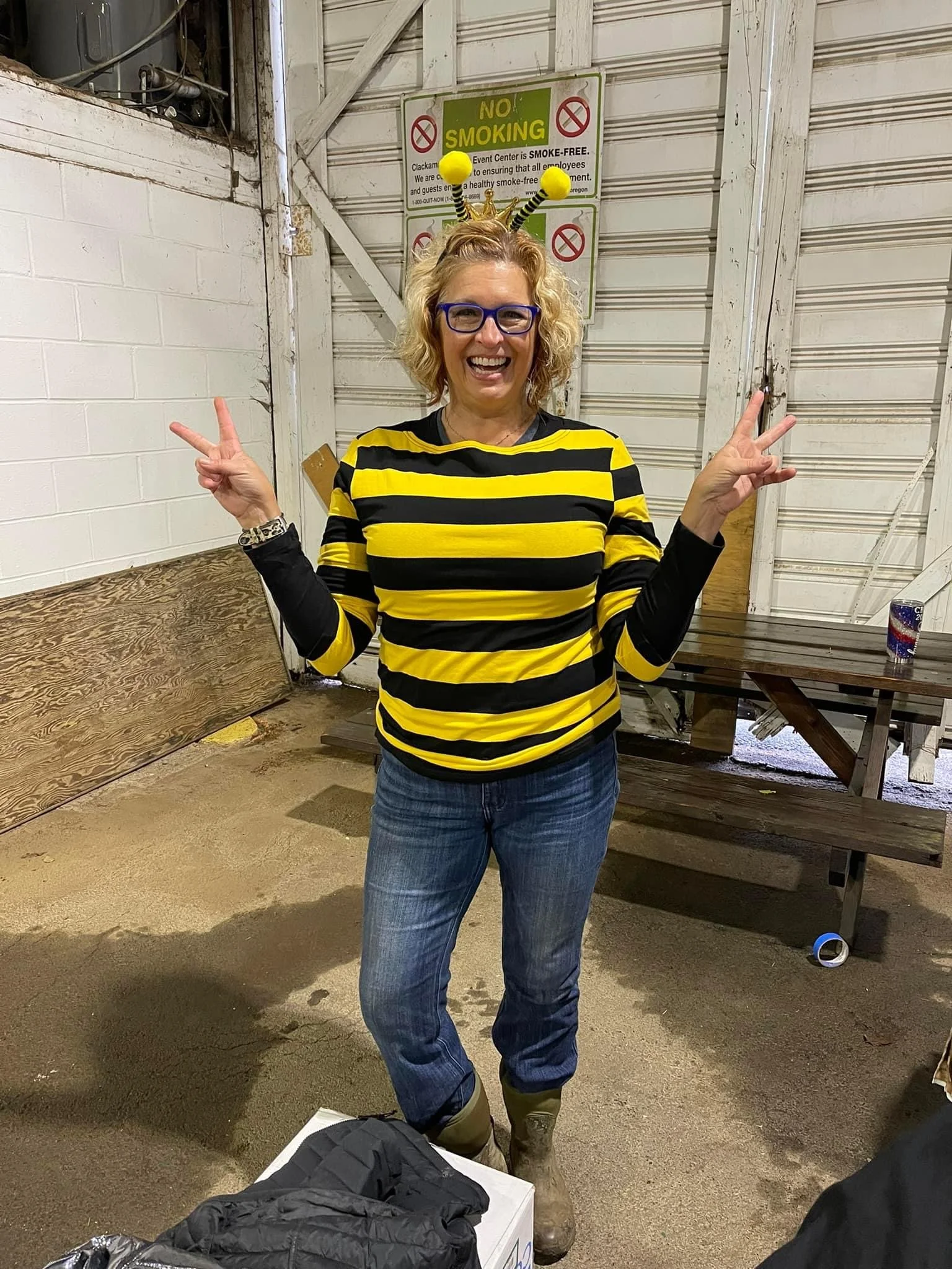 WorkerBee (Copy) — CANBY BARREL RACE CLUB