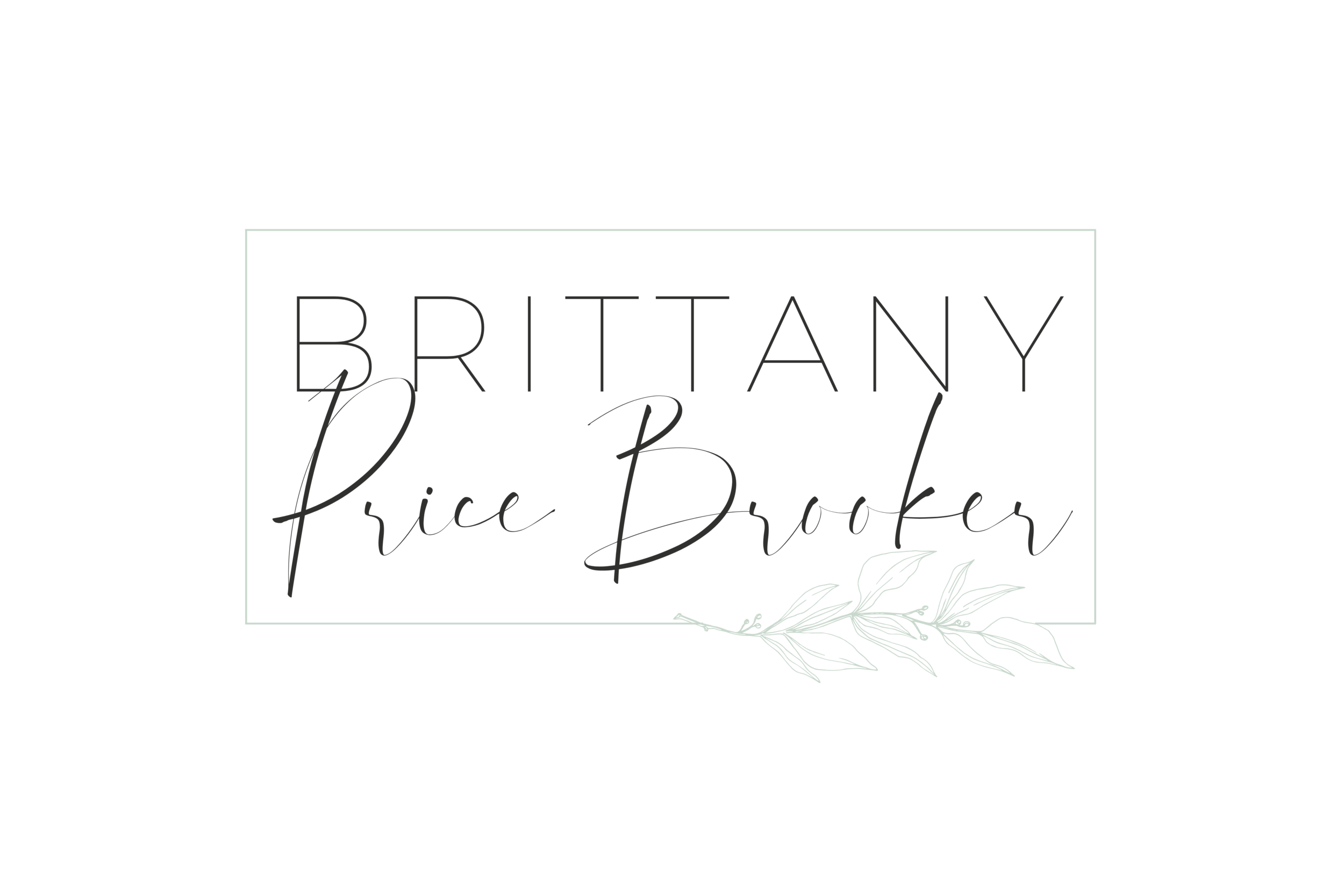The Brooker Bunch — Brittany Price Brooker