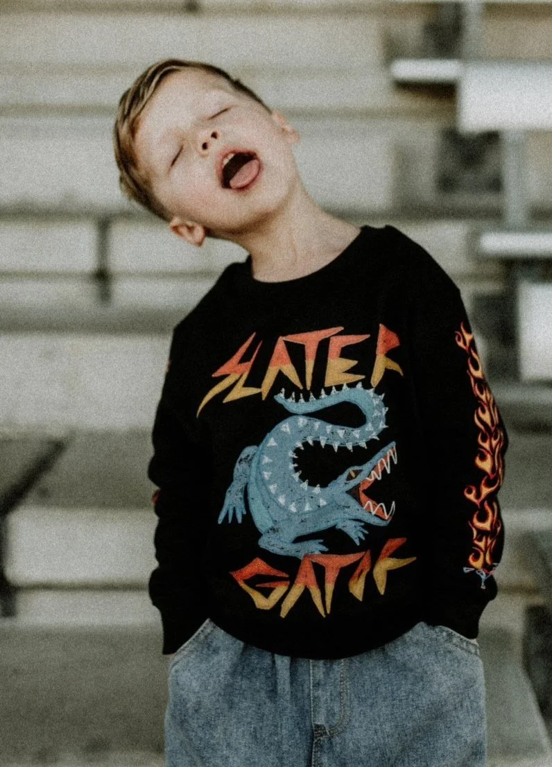 CLOTHING — Tahnee Kelland