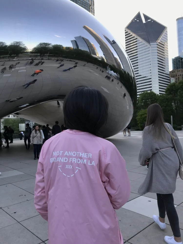 XXXDCD Clothing & Platform