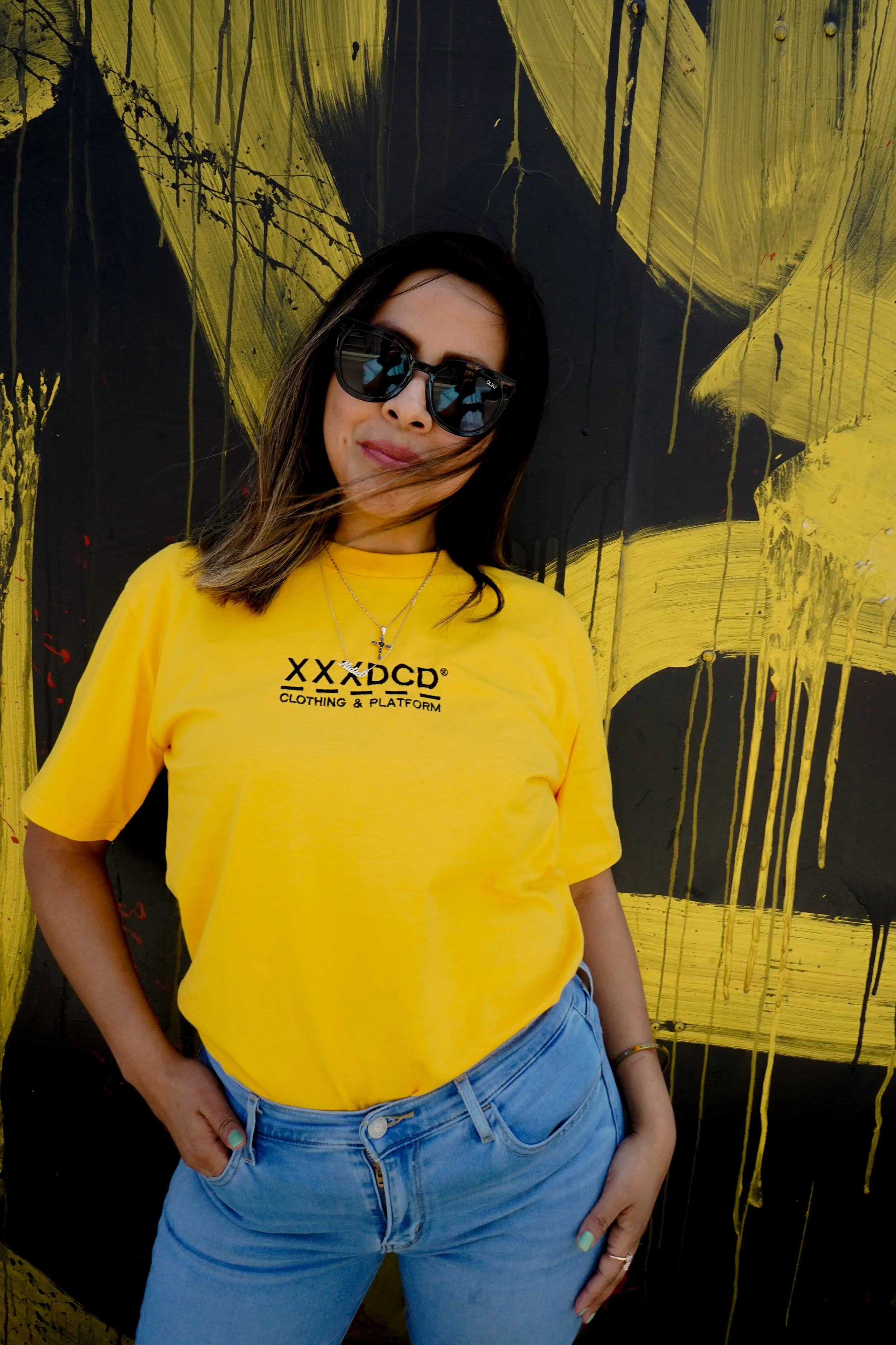 XXXDCD CLOTHING & PLATFORM