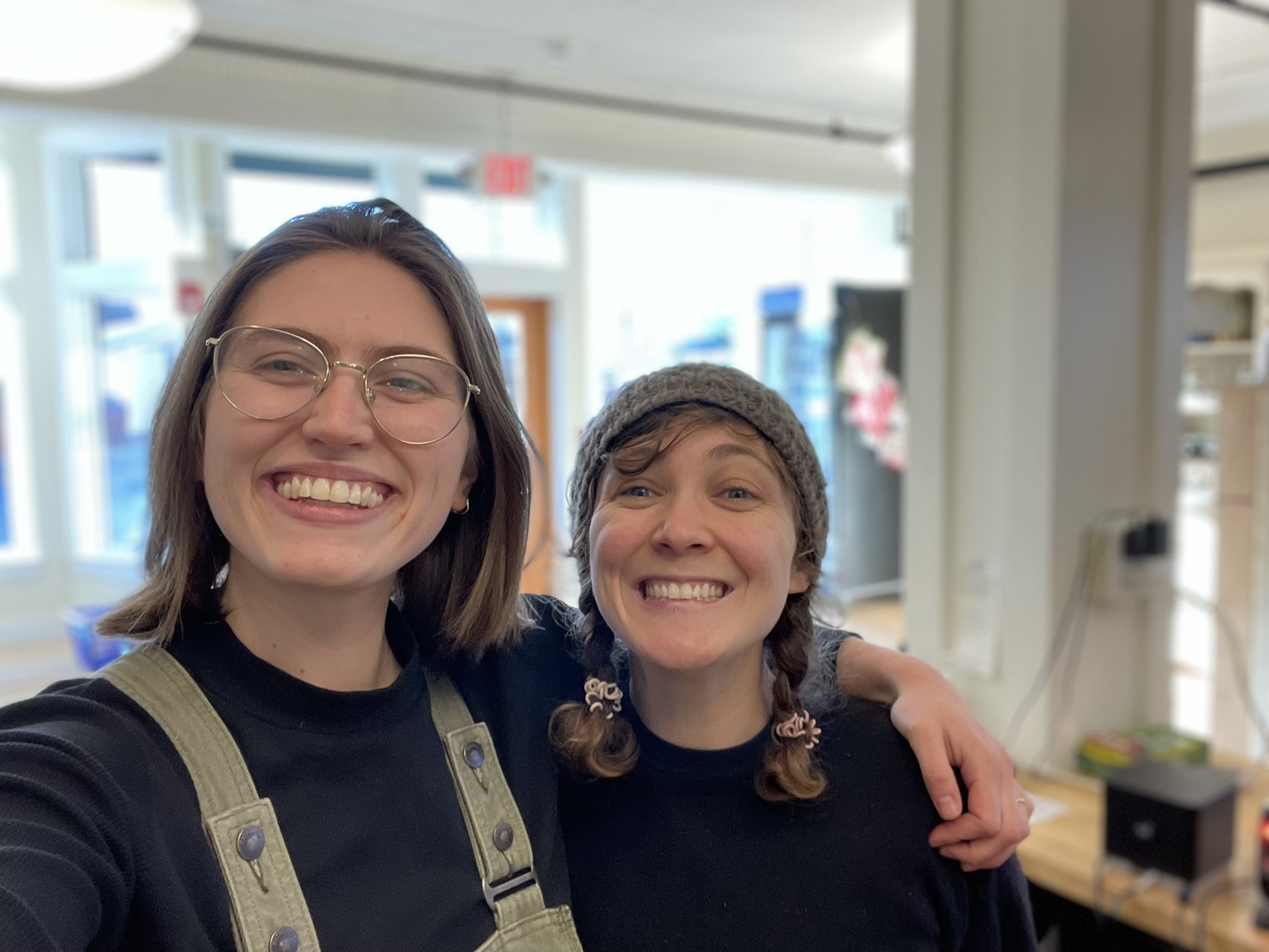 Staff & Board — Taproot