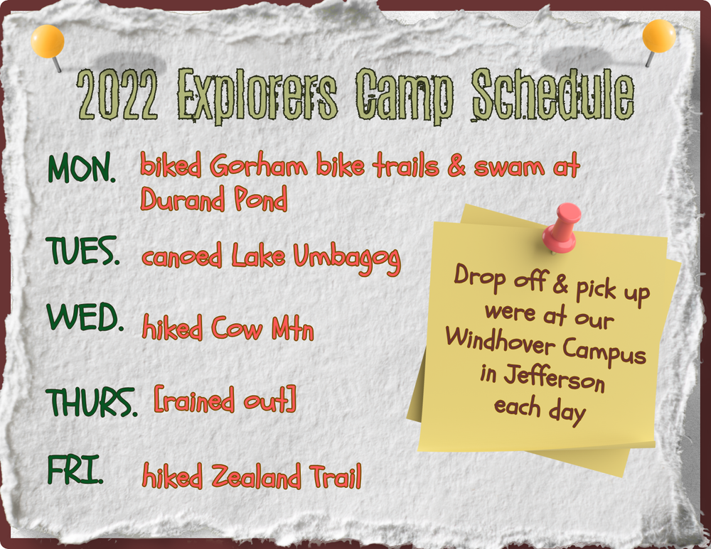 Summer Camps — Taproot