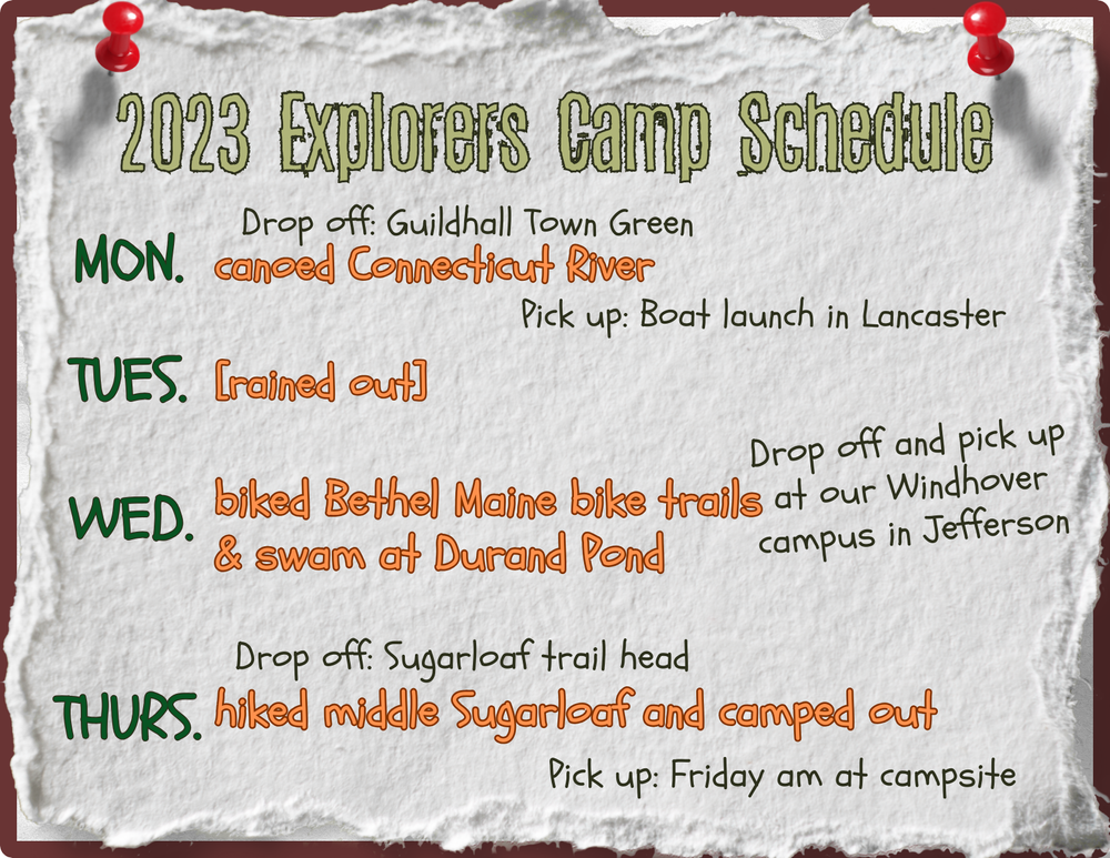 Summer Camps — Taproot