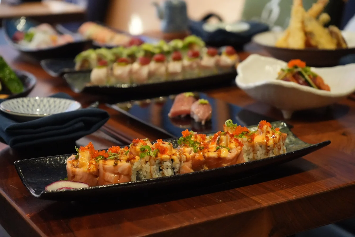 Food List — Okane SF